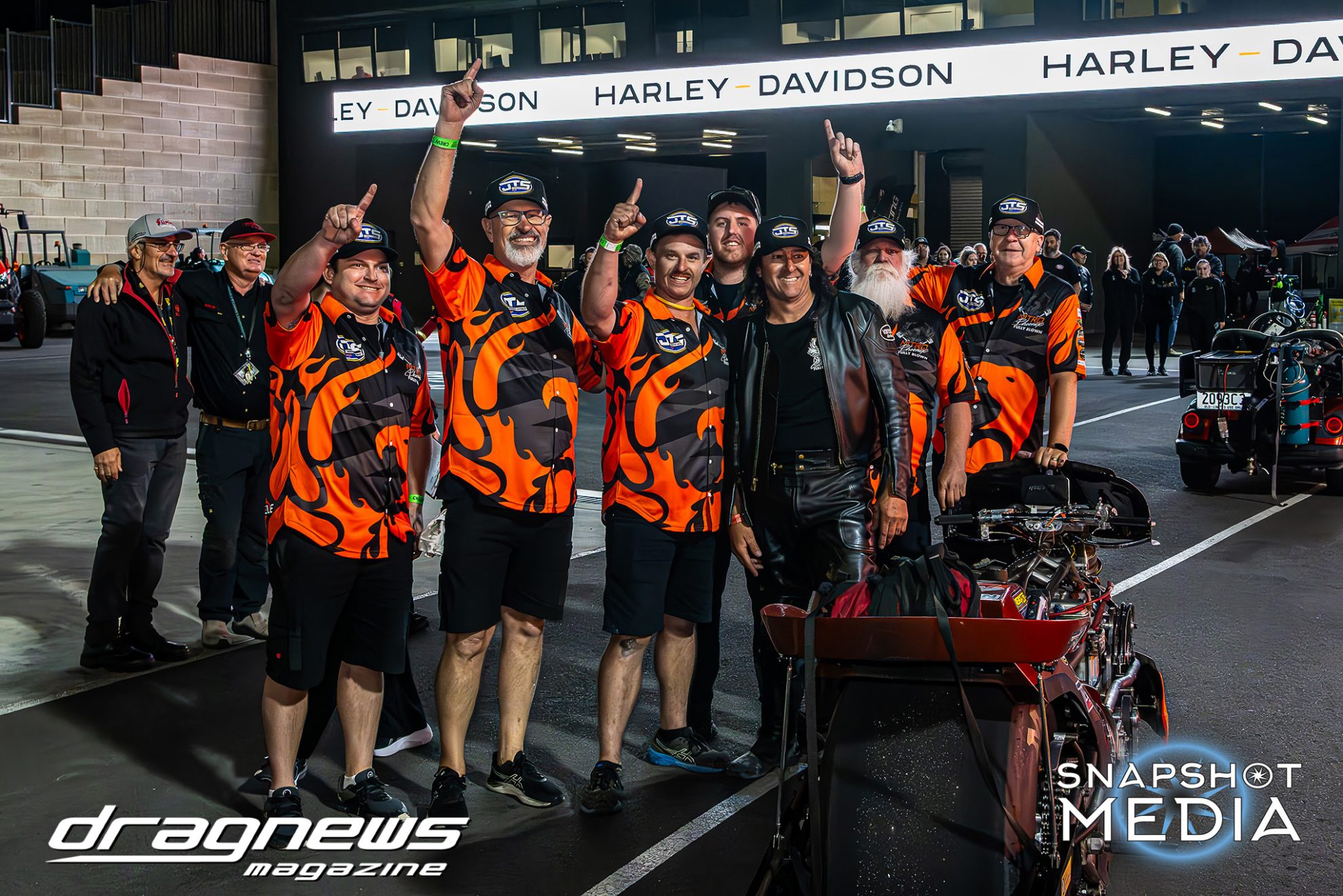 NDRC : 2024 DRAG BIKE NATIONALS – EVENT NOTEBOOK & GALLERY - Drag News ...