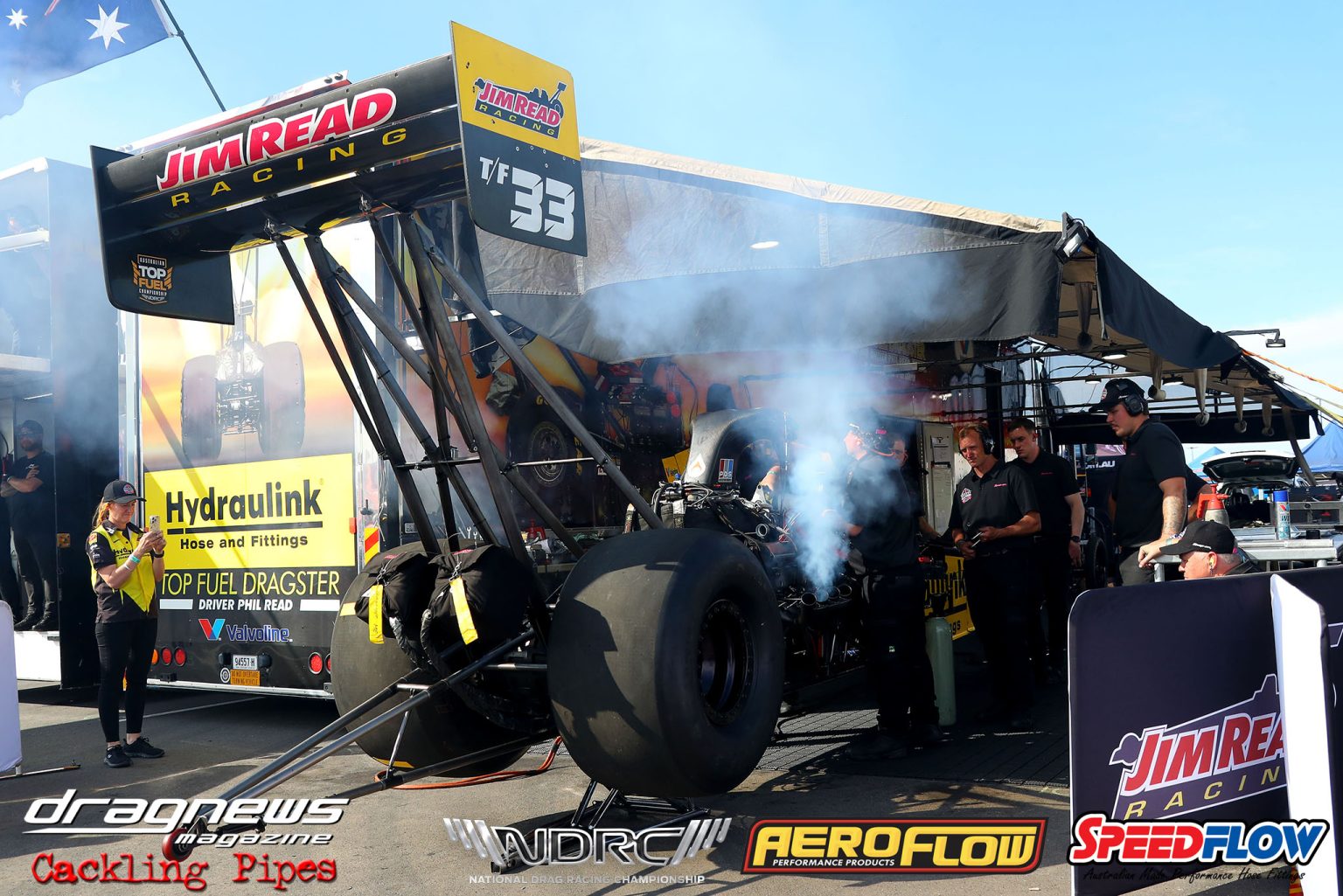 NDRC : 2024 SPRING NATIONALS - EVENT NOTEBOOK & GALLERY - Drag News ...