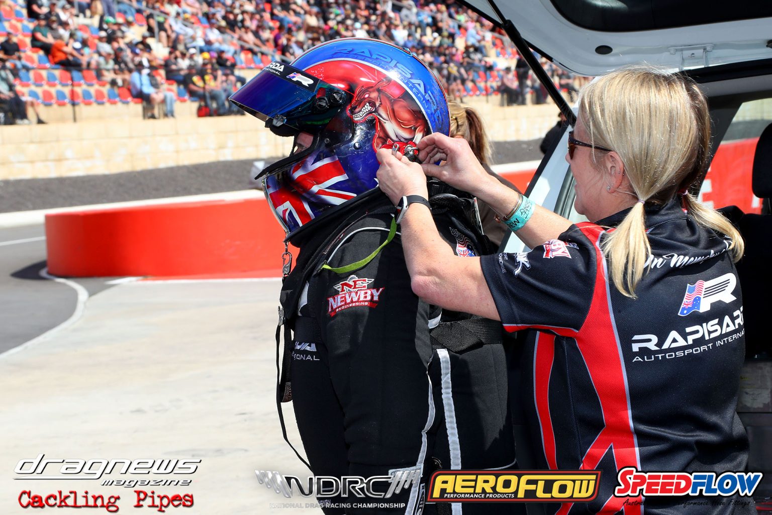 NDRC : 2024 SPRING NATIONALS - EVENT NOTEBOOK & GALLERY - Drag News ...