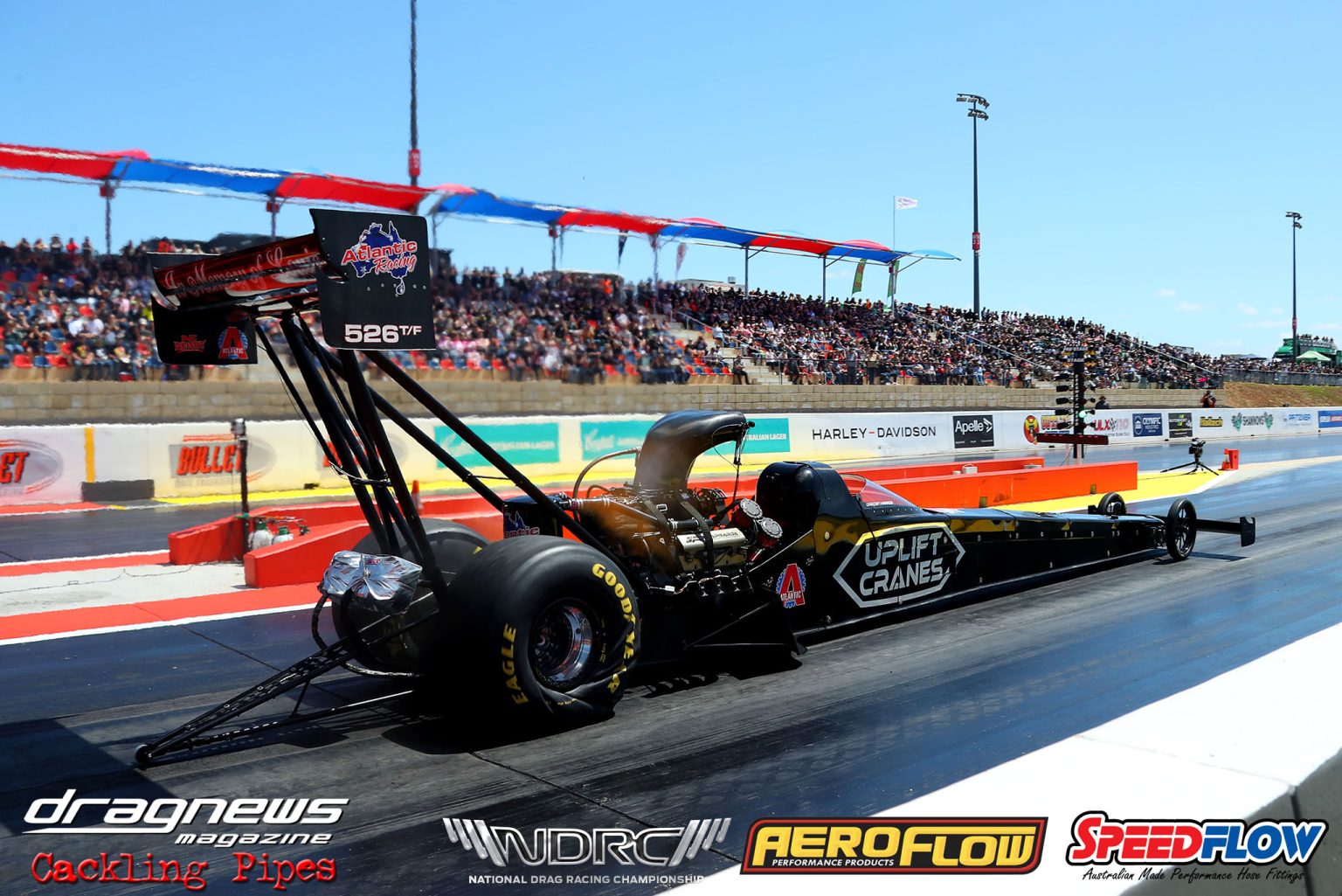 NDRC : 2024 SPRING NATIONALS - EVENT NOTEBOOK & GALLERY - Drag News ...