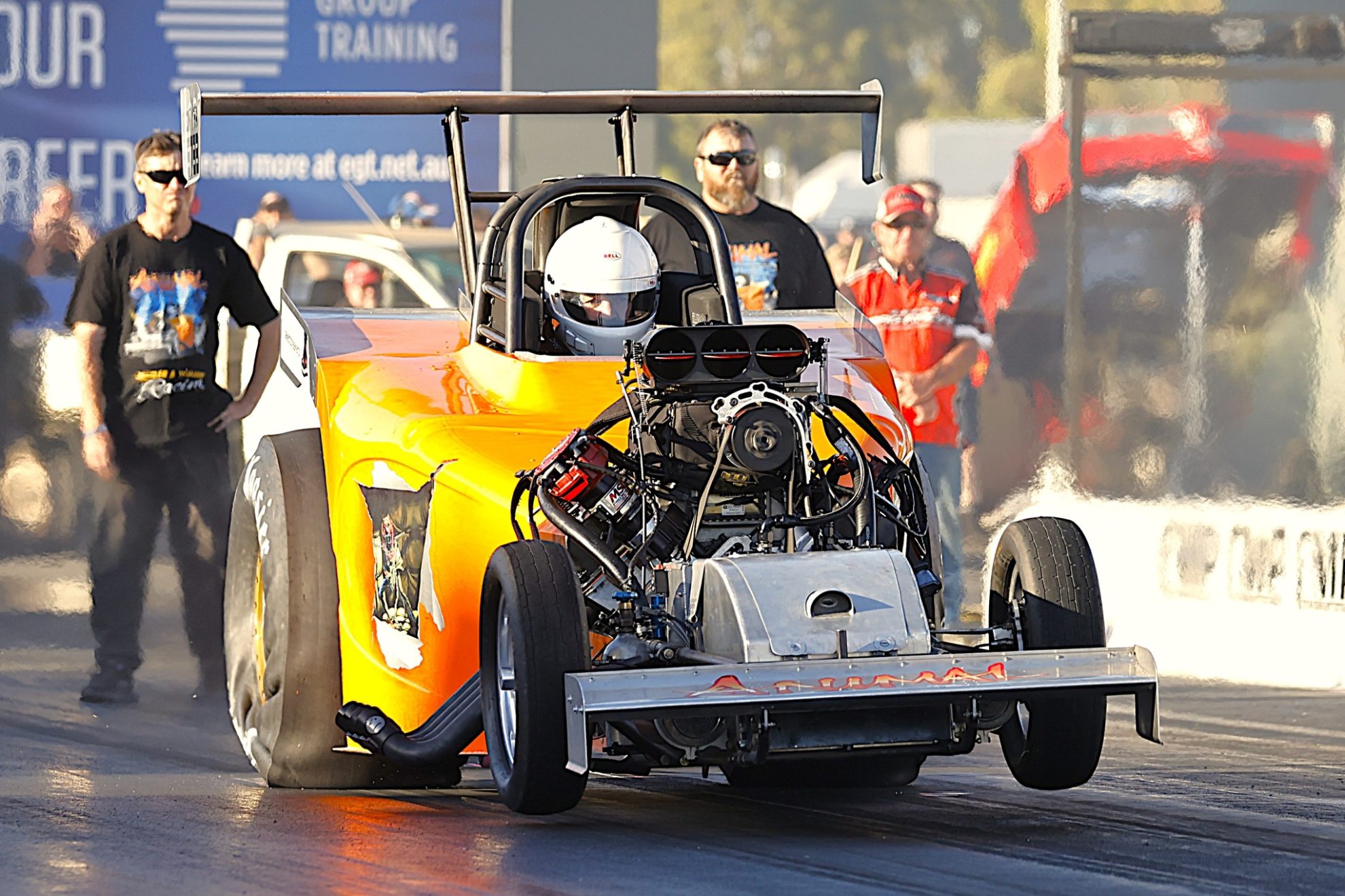 RESULTS & GALLERY: NITRO SLAM AND NITRO MAX FIRE UP NEW YEAR ACTION IN ...