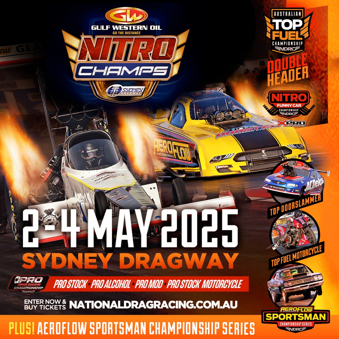 Home - Drag News Magazine