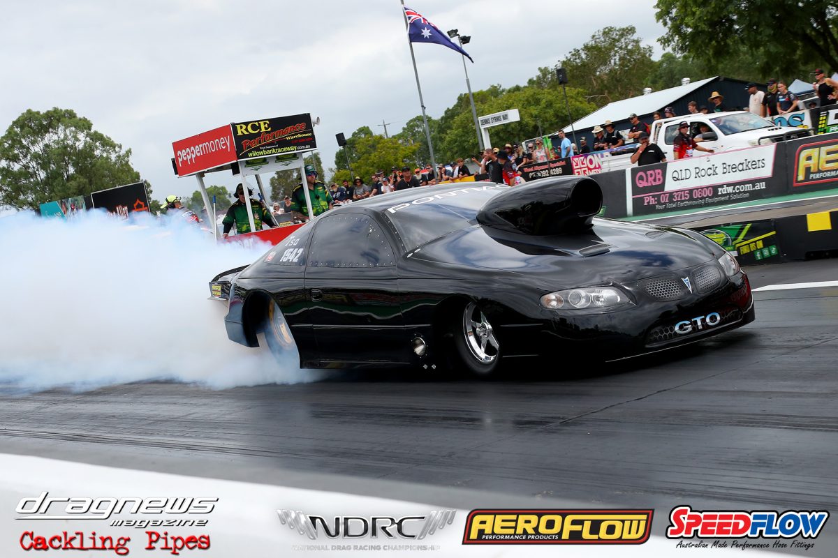 AUSTRALIA DAY CELEBRATED IN STYLE WITH NEW YEAR NITRO - Drag News Magazine