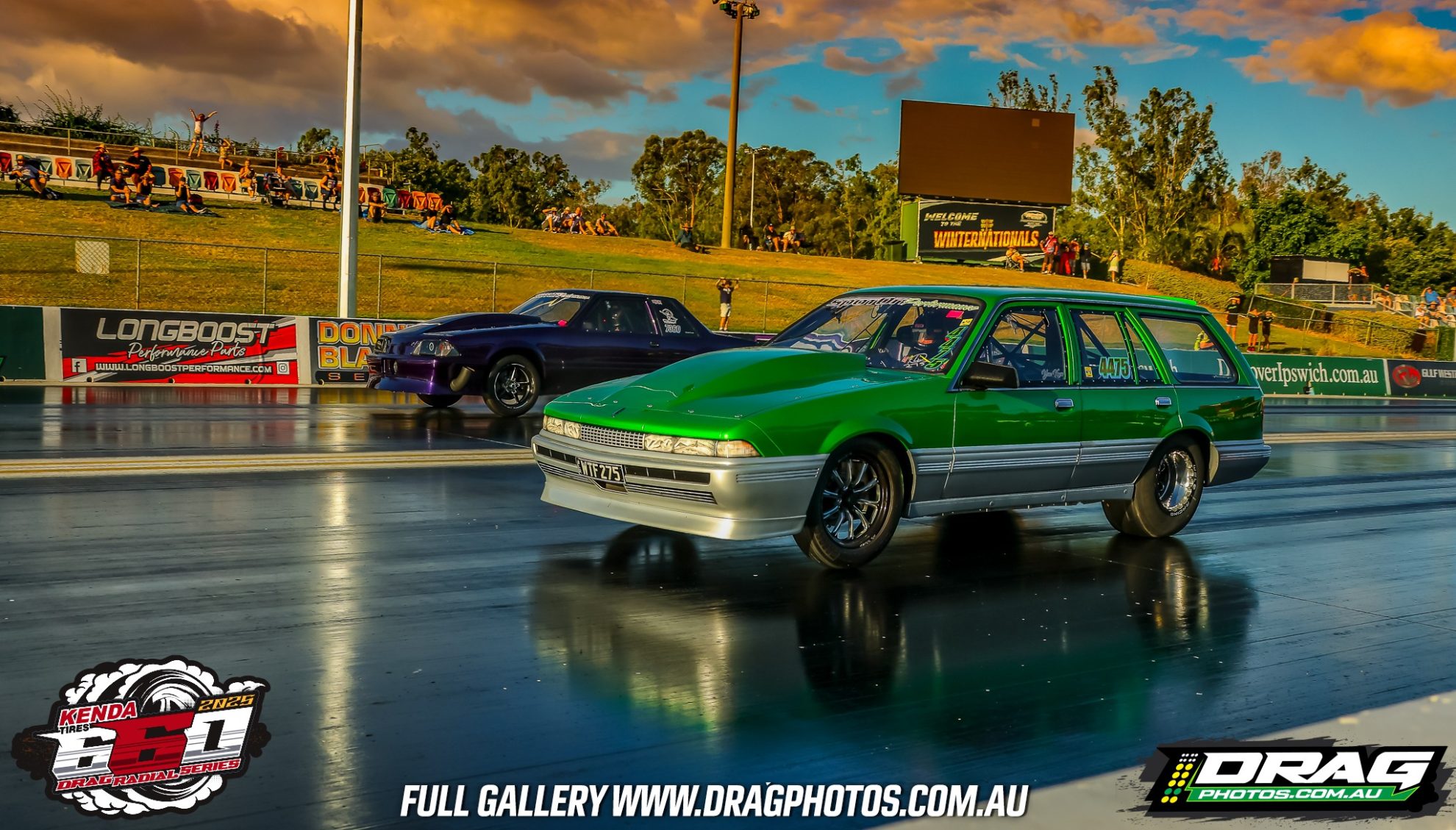 GALLERY & RESULTS: 2025 KENDA TIRES 660 DRAG RADIAL SERIES RD 1 - Drag ...
