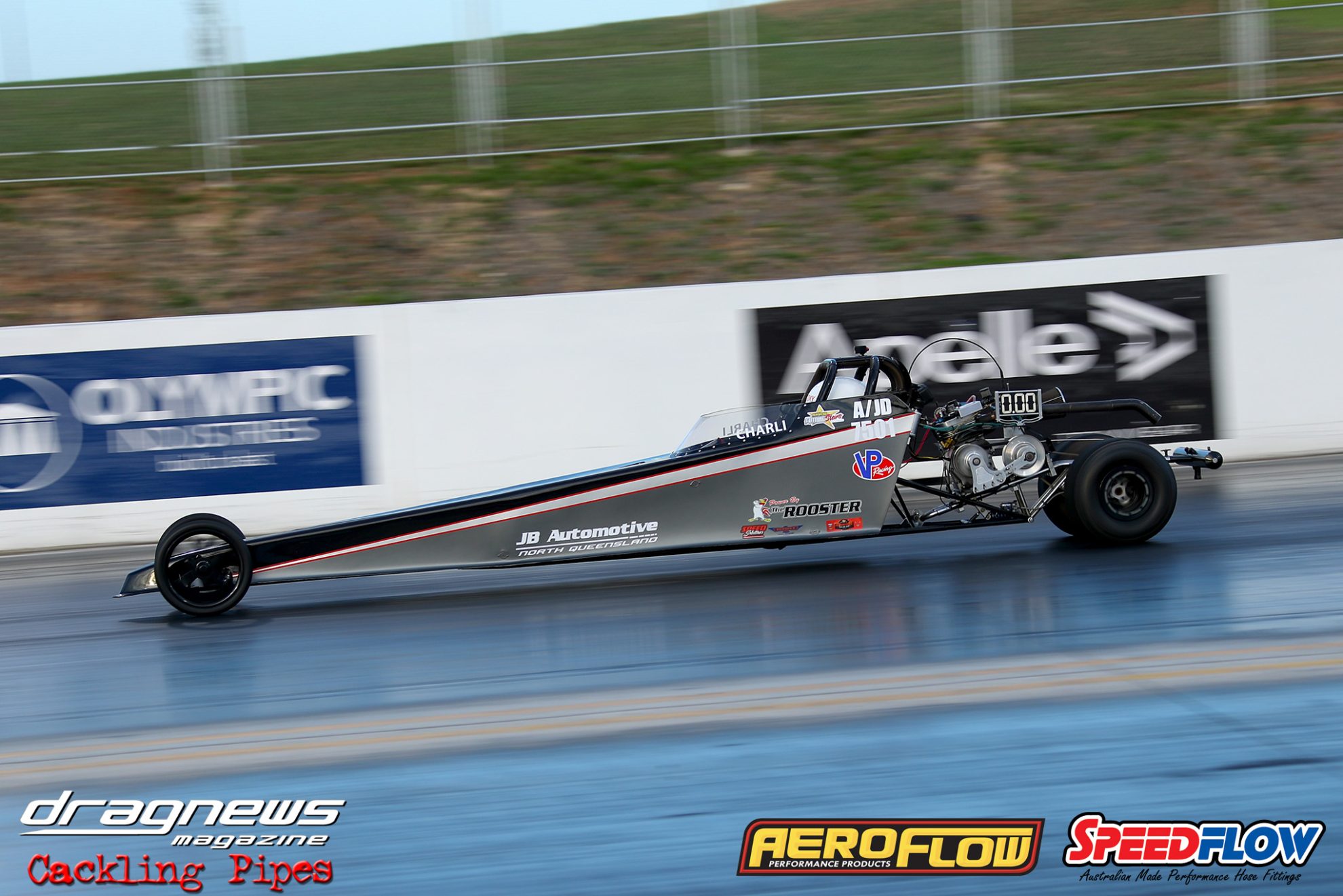 SPORTSMAN RACERS ENJOY SUCCESS AT DRAGWAY AT THE BEND - Drag News Magazine