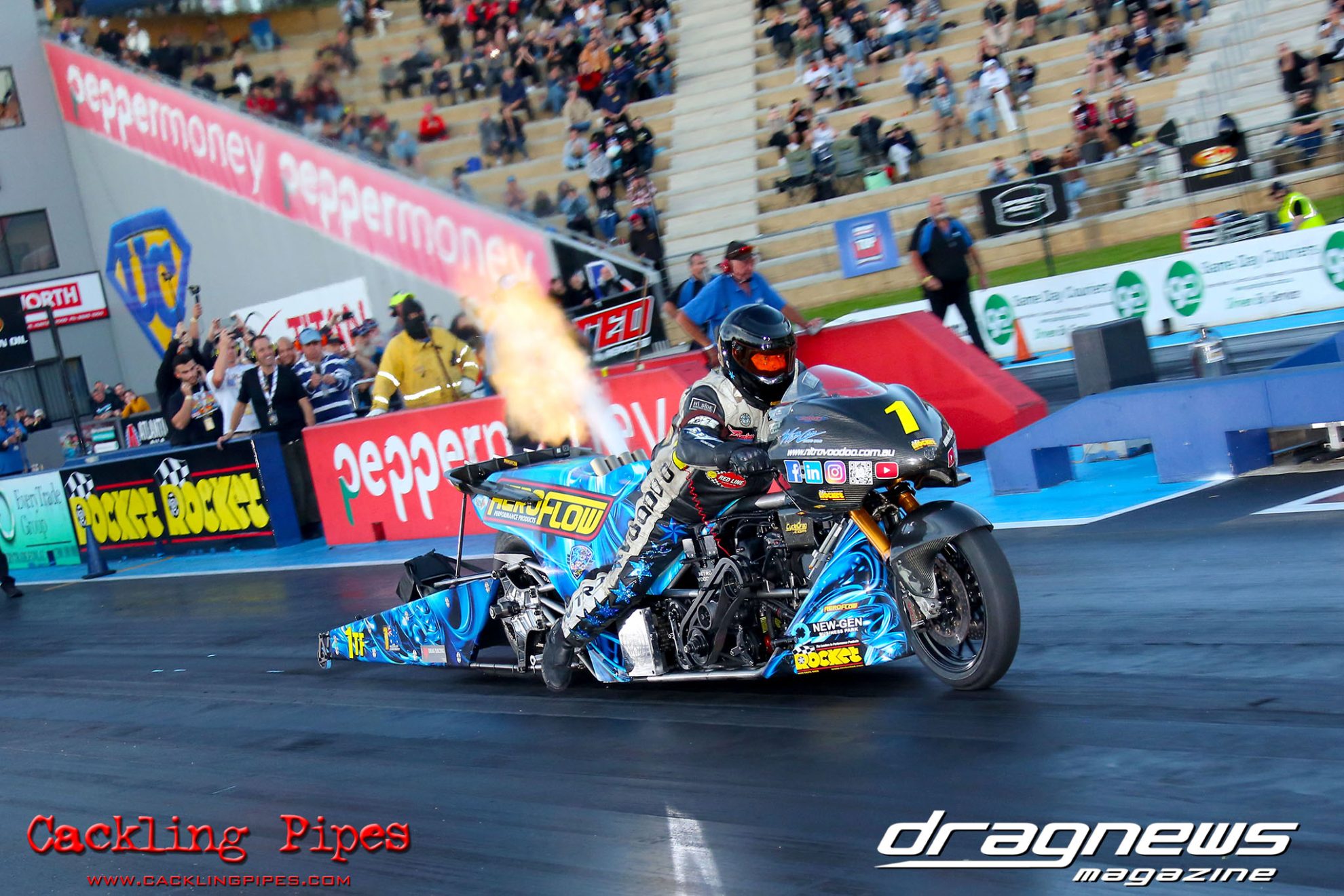 CHRIS MATHESON INDUCTED INTO AUSTRALIAN MOTORSPORT HALL OF FAME - Drag ...