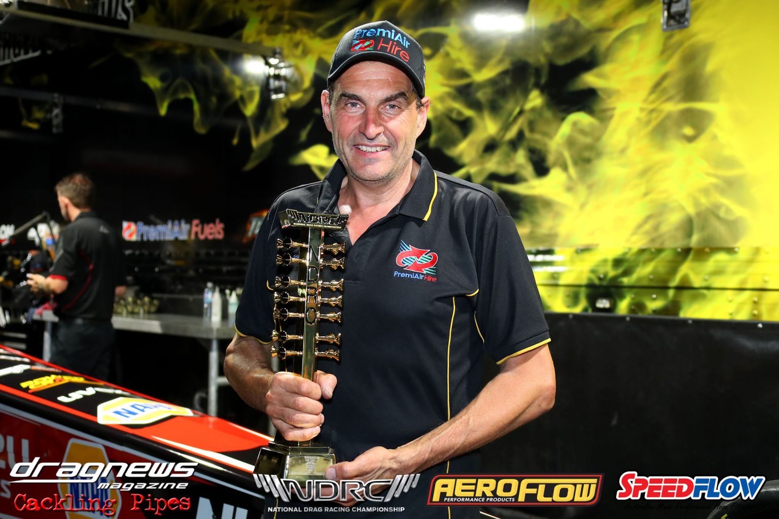 XIBERRAS ANNOUNCES DRAG RACING BREAK - Drag News Magazine