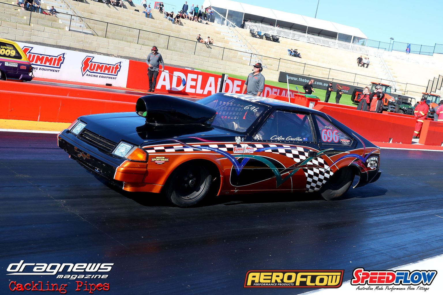 SUPER GAS CHAMPIONS READY TO FIGHT FOR GLORY AT ANDRA GRAND FINAL ...