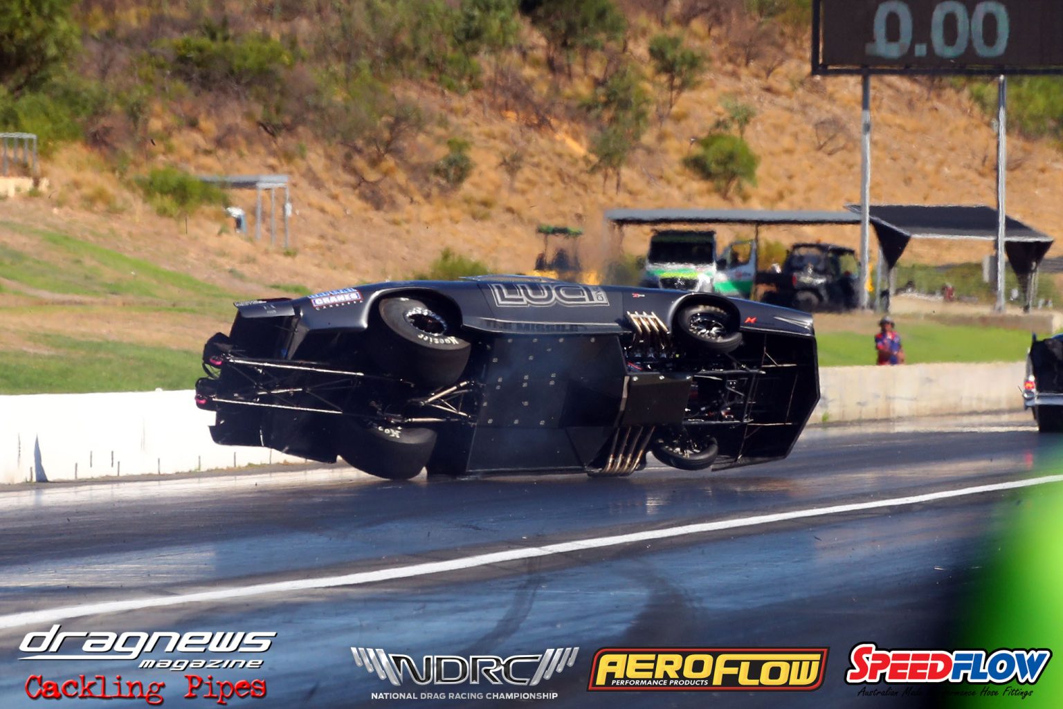 FAIRYTALE TURNAROUND FOR CALLAGHAN: FROM WESTERNATS ROLLOVER TO ...