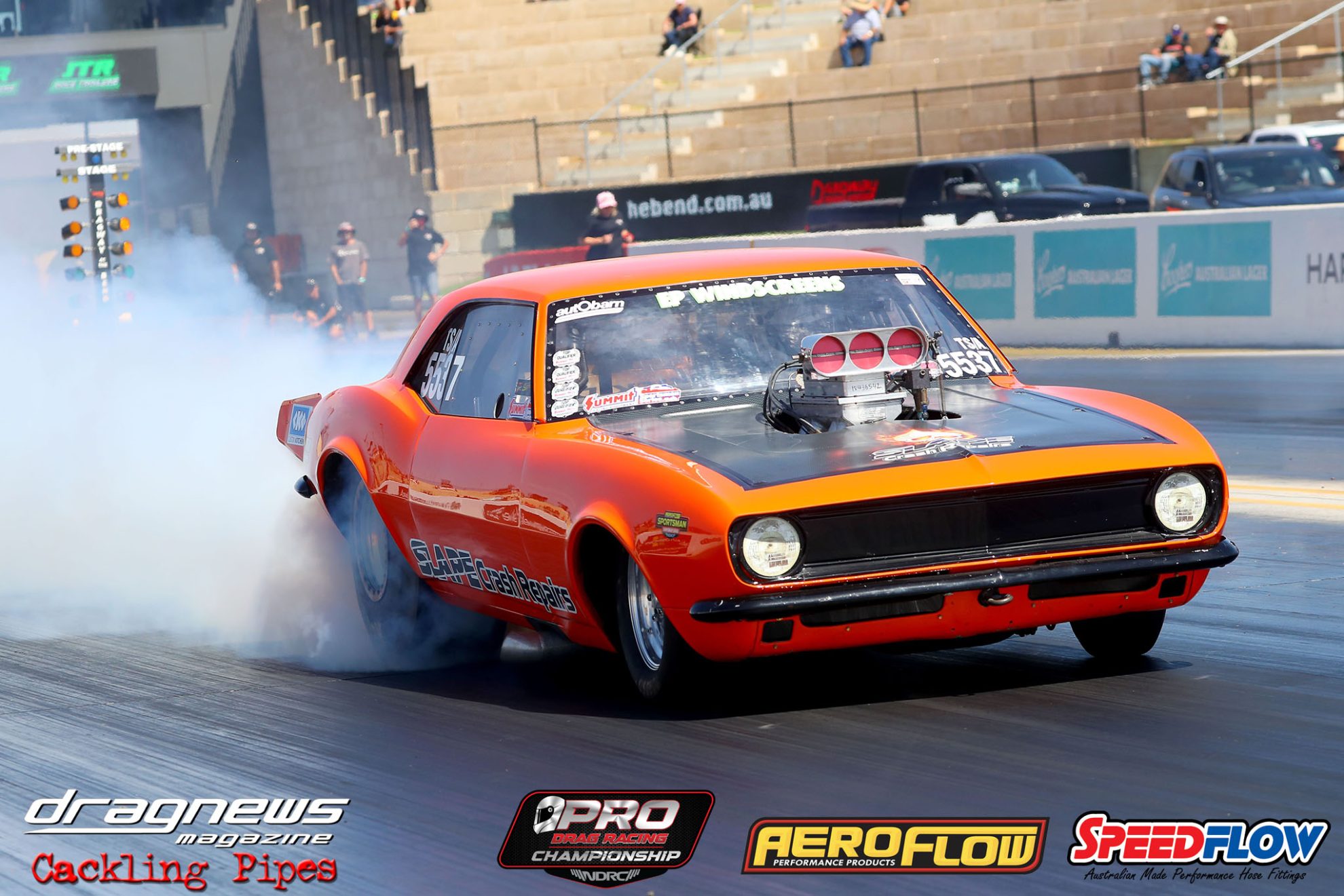 LAST MAN STANDING: TOP SPORTSMAN RACE TOO CLOSE TO CALL ACCORDING TO ...