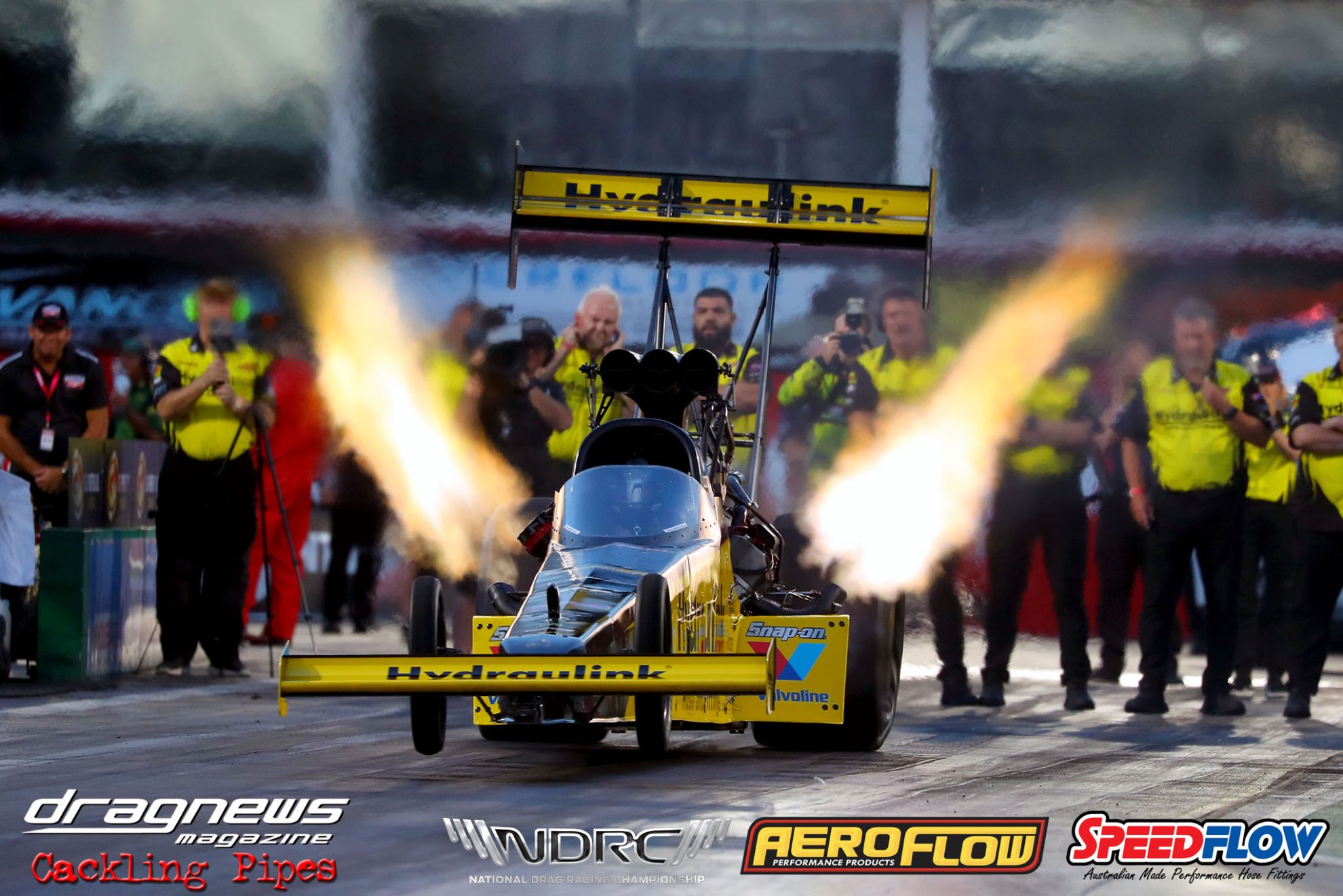 NDRC READY FOR ANOTHER RECORD BREAKING WEEKEND AT DRAGWAY AT THE BEND ...