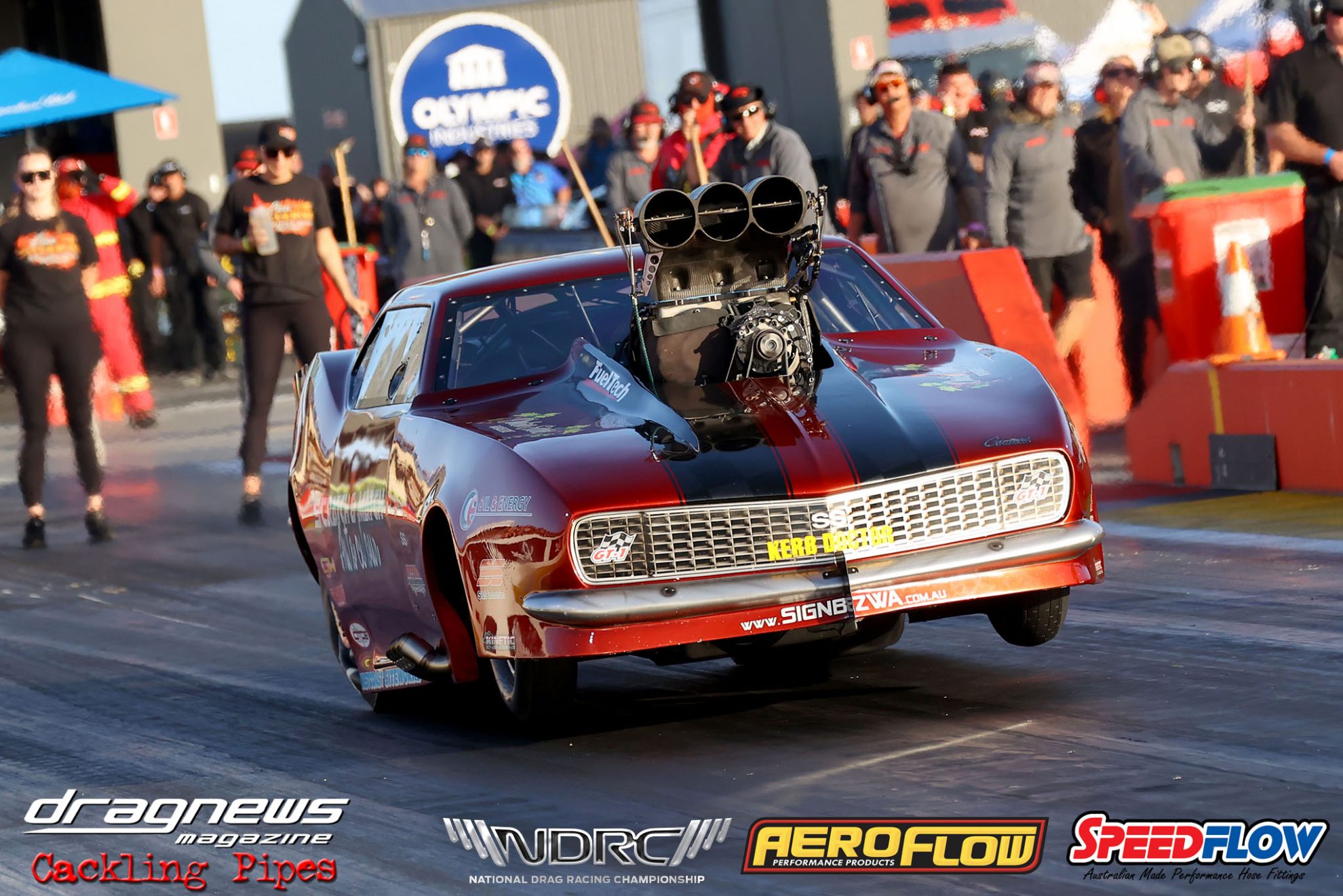 LISA GREGORINI DELIVERS CAREER-BEST NUMBERS AT RIVERBEND NATIONALS ...