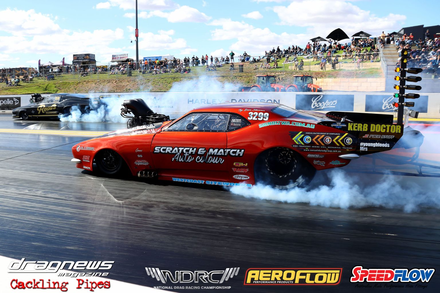 LISA GREGORINI DELIVERS CAREER-BEST NUMBERS AT RIVERBEND NATIONALS ...