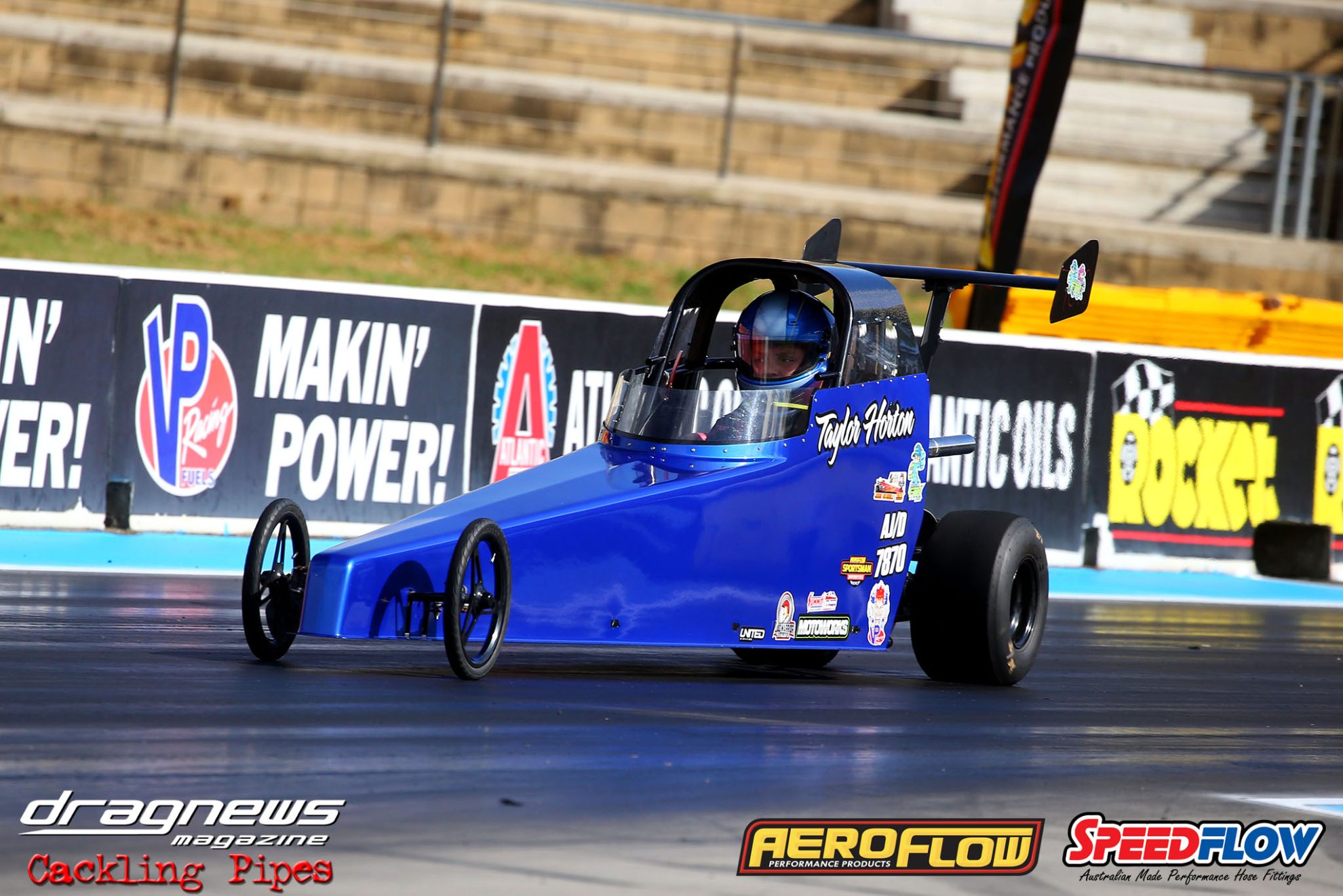 DRAG RACING’S NEXT GEN READY FOR ANDRA GRAND FINAL FACE OFF - Drag News ...