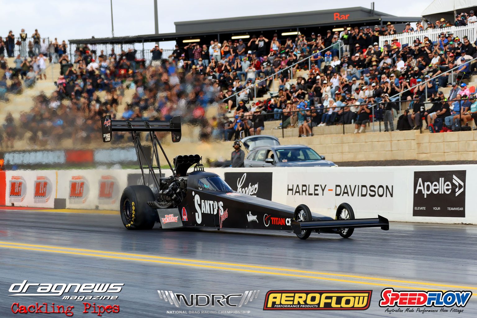 ANOTHER BLISTERING NDRC SHOW AT DRAGWAY AT THE BEND CELEBRATED - Drag ...