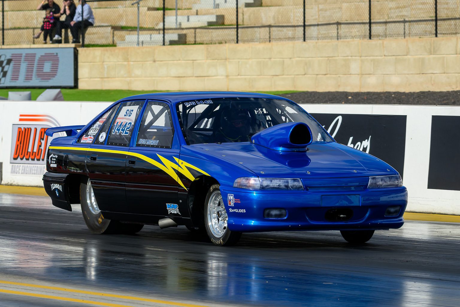 ANDRA SPORTSMAN CHAMPIONS CELEBRATE AT THE BEND - Drag News Magazine