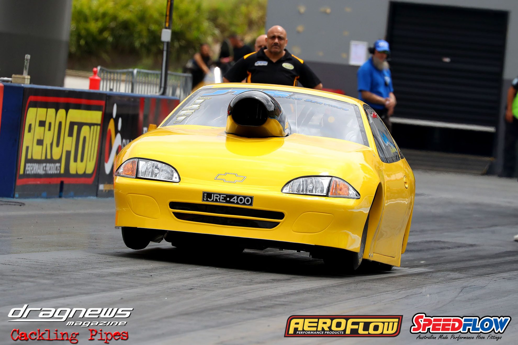 ANGRY LEMONS RACING READY FOR NITRO CHAMPS CHALLENGE - Drag News Magazine