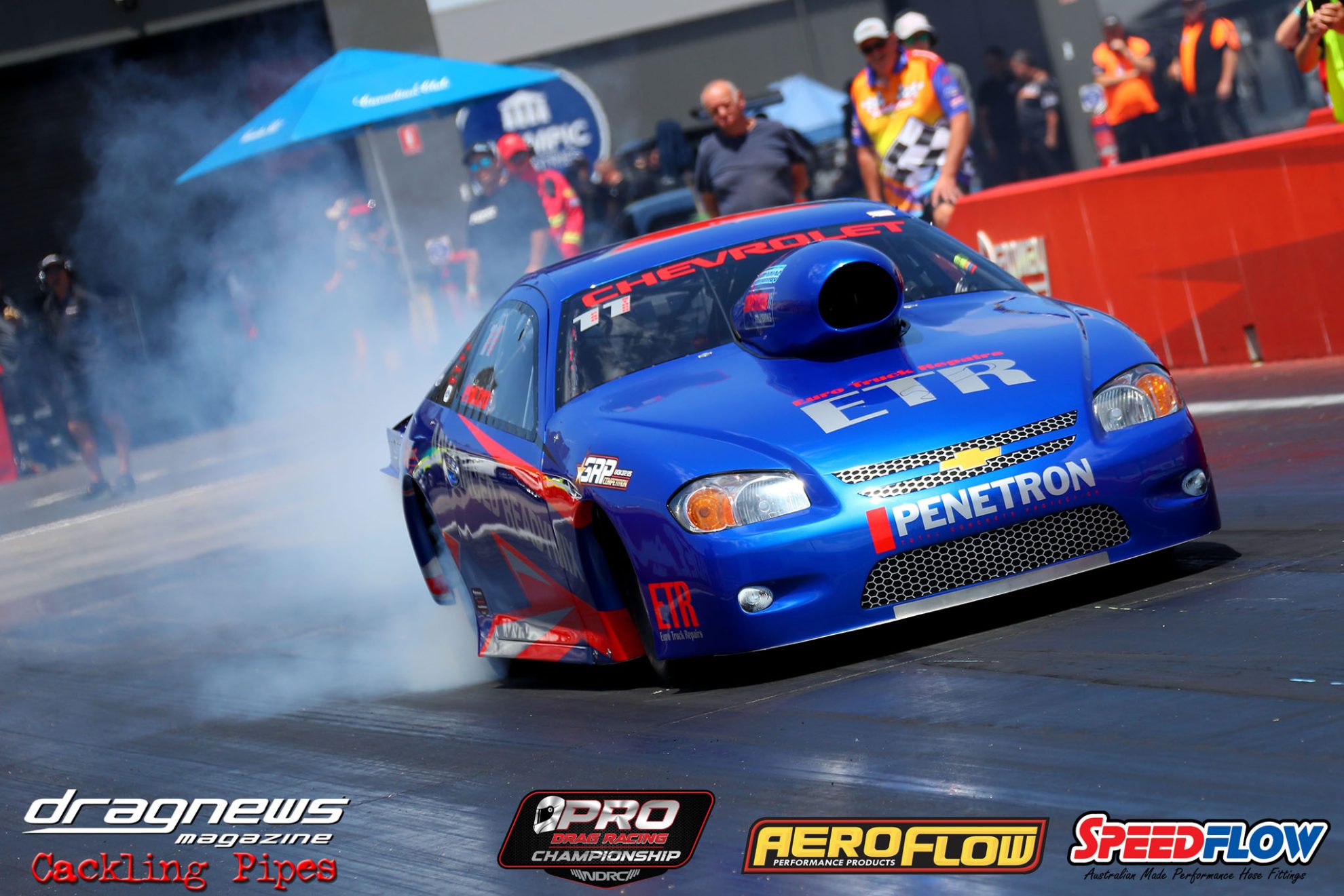 MARIO POLITO SHARPENING THE FOCUS FOR NITRO CHAMPS ASSAULT - Drag News ...