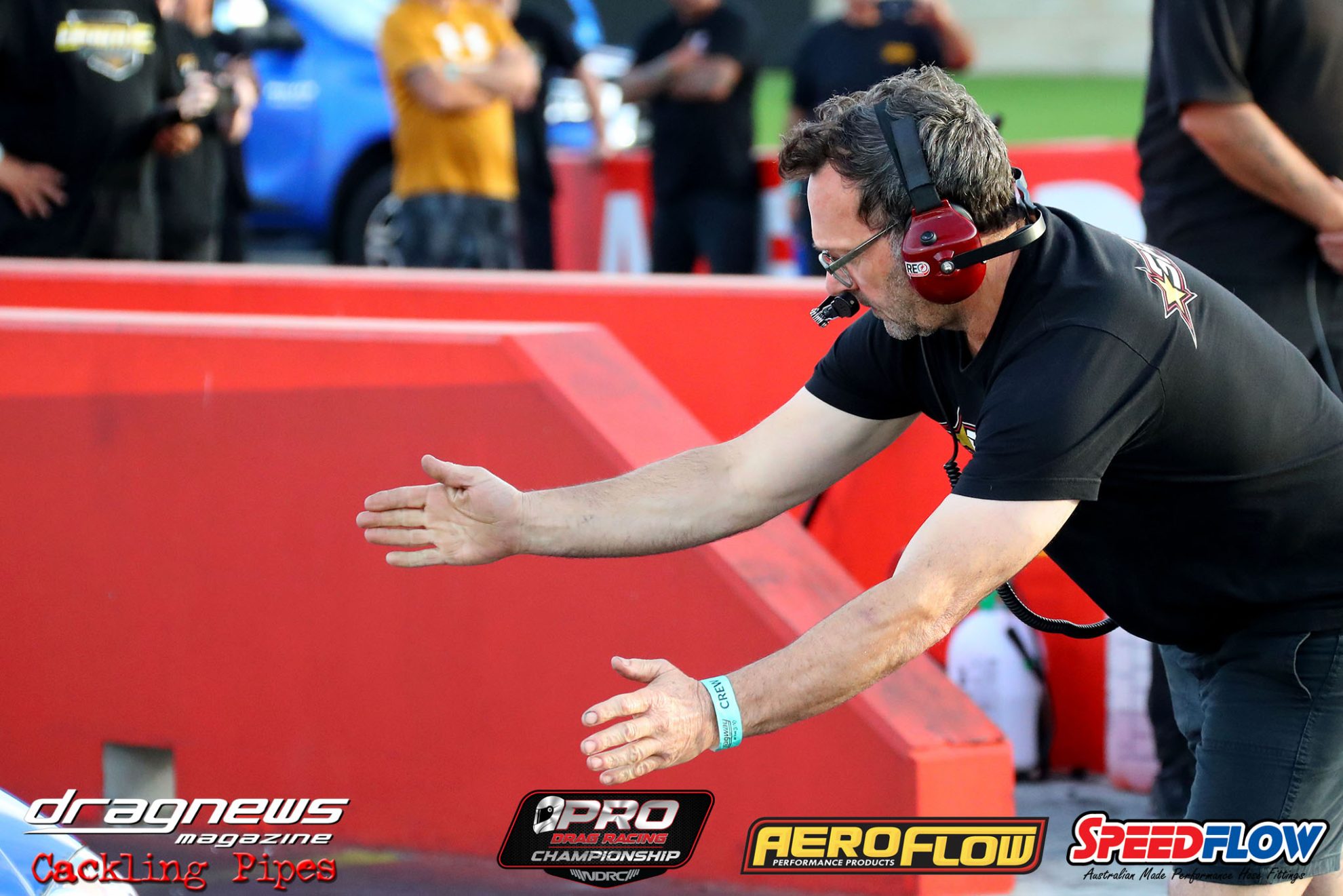 MARIO POLITO SHARPENING THE FOCUS FOR NITRO CHAMPS ASSAULT - Drag News ...