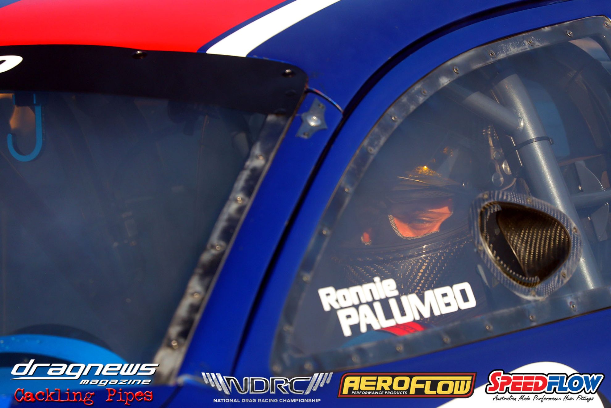 JOINT STATEMENTS: RONNIE PALUMBO LEAVING FABIETTI RACING - Drag News ...