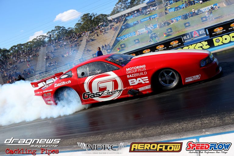 HUGE CROWD INHALED A PHENOMENAL 2025 NITRO CHAMPS - Drag News Magazine