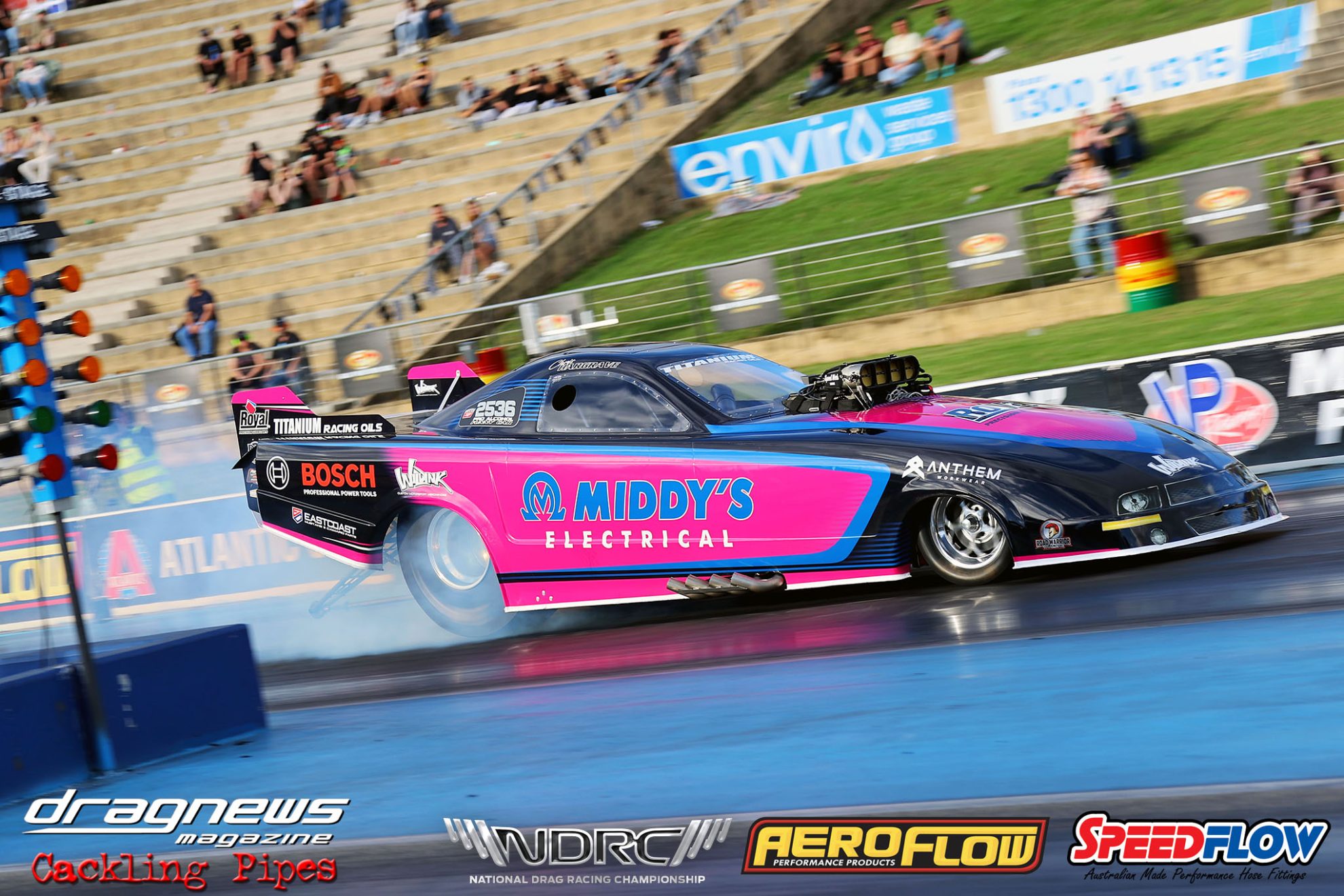 HARGRAVE REMAINS CONTENDER IN PRO ALCOHOL CHAMPIONSHIP SHOWDOWN - Drag ...