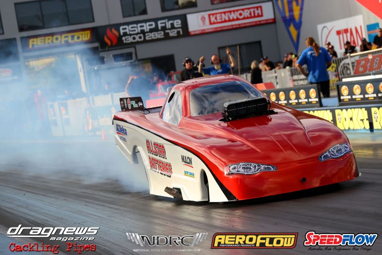 HUGE CROWD INHALED A PHENOMENAL 2025 NITRO CHAMPS - Drag News Magazine