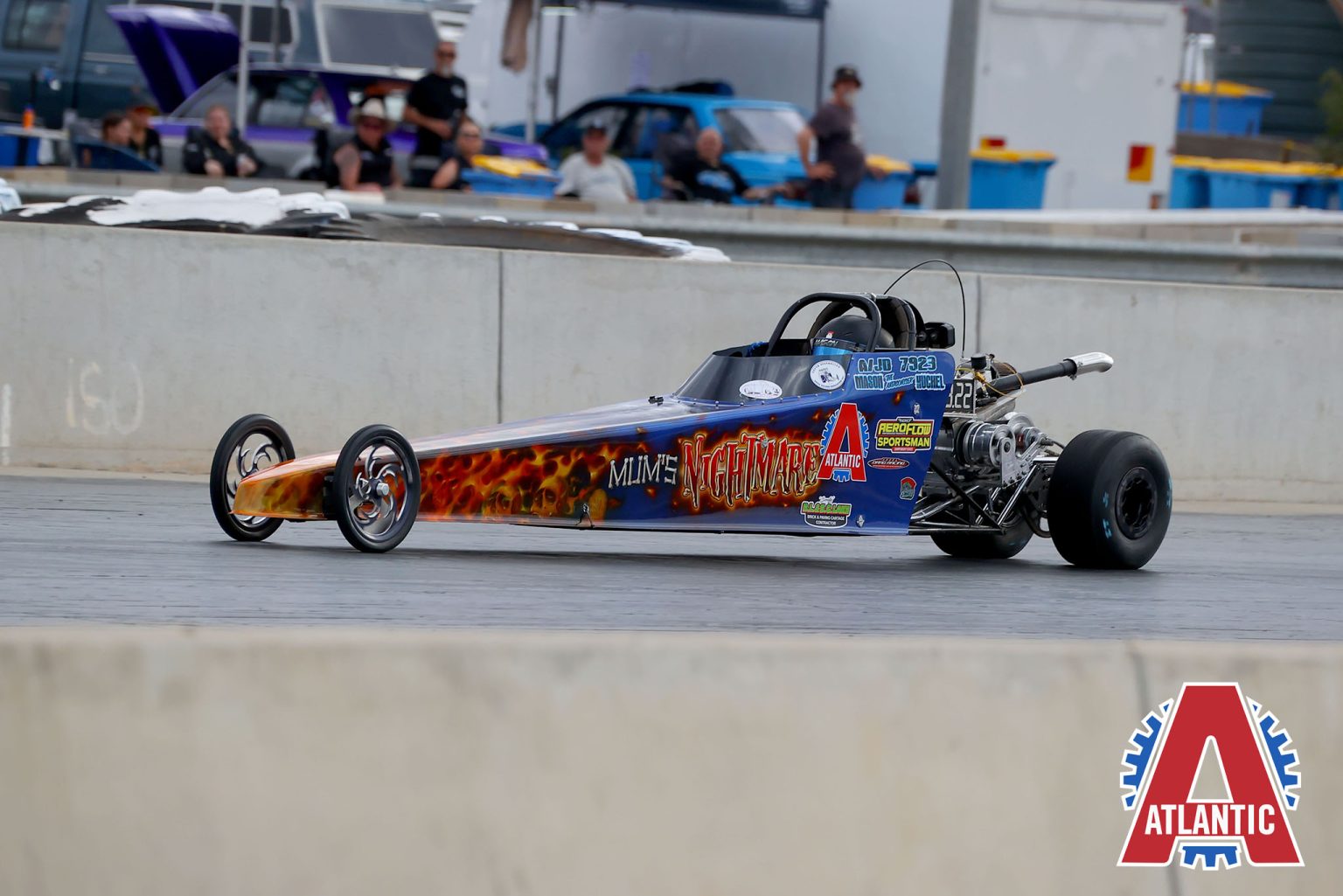 GALLERY & RESULTS: SUPERCHARGED THUNDER ROCKS EASTER AT SUNSET STRIP ...