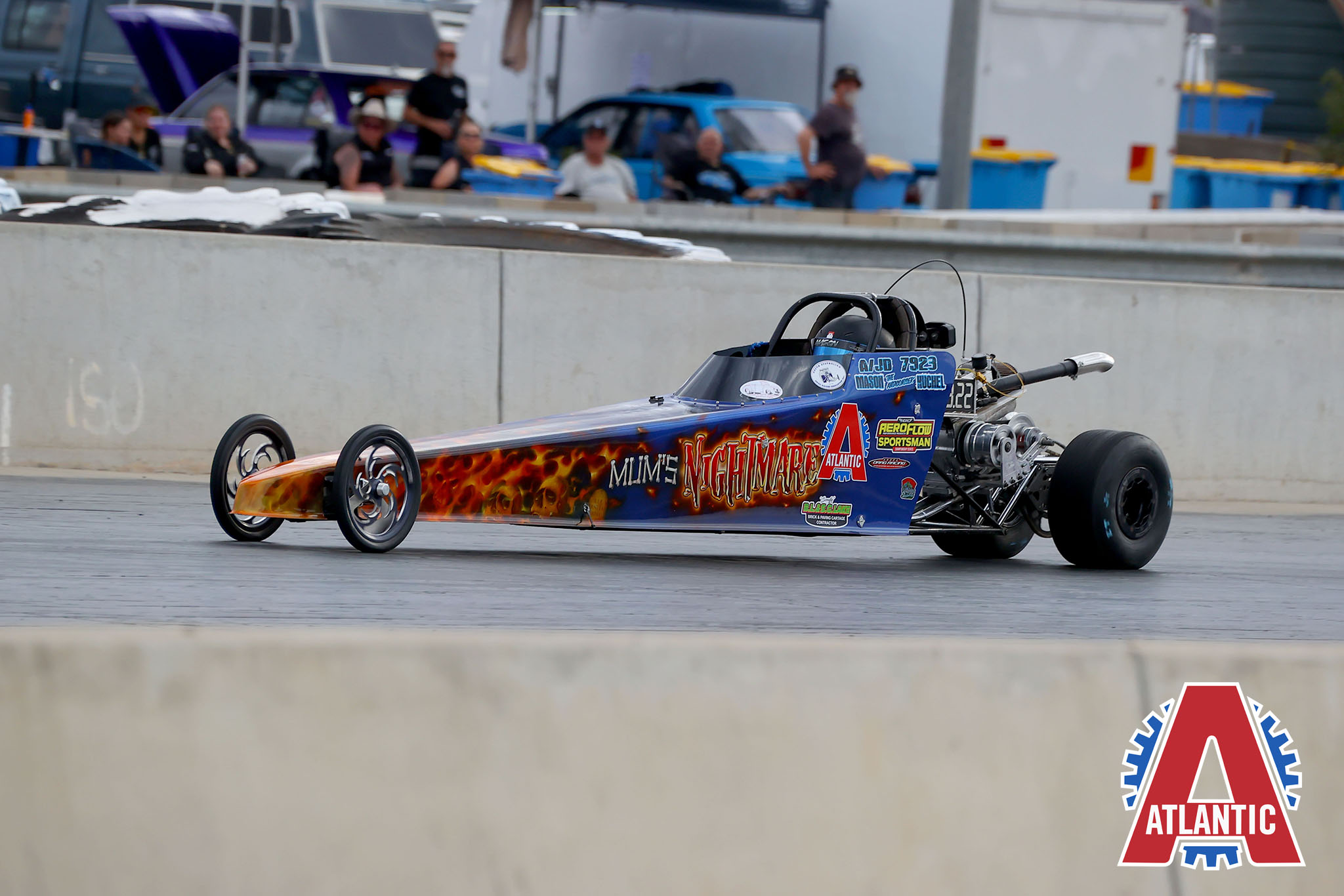 GALLERY & RESULTS: SUPERCHARGED THUNDER ROCKS EASTER AT SUNSET STRIP ...
