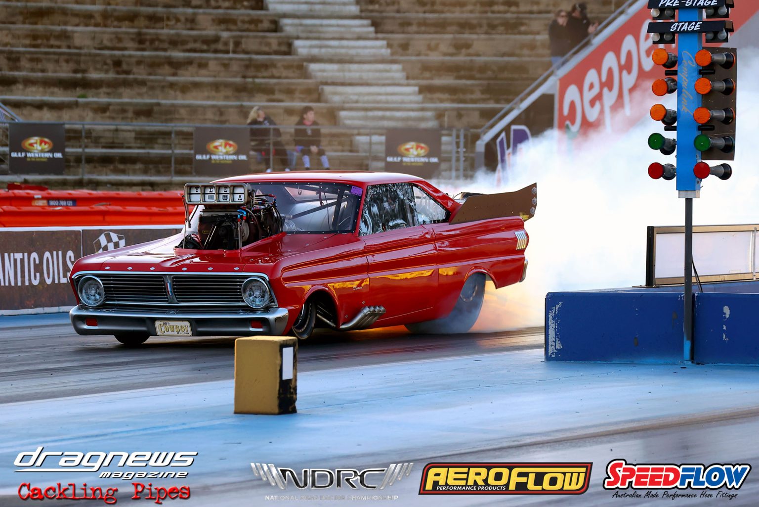 ULTIMATE NITRO SHOW READY TO FIRE AT SYDNEY DRAGWAY - Drag News Magazine