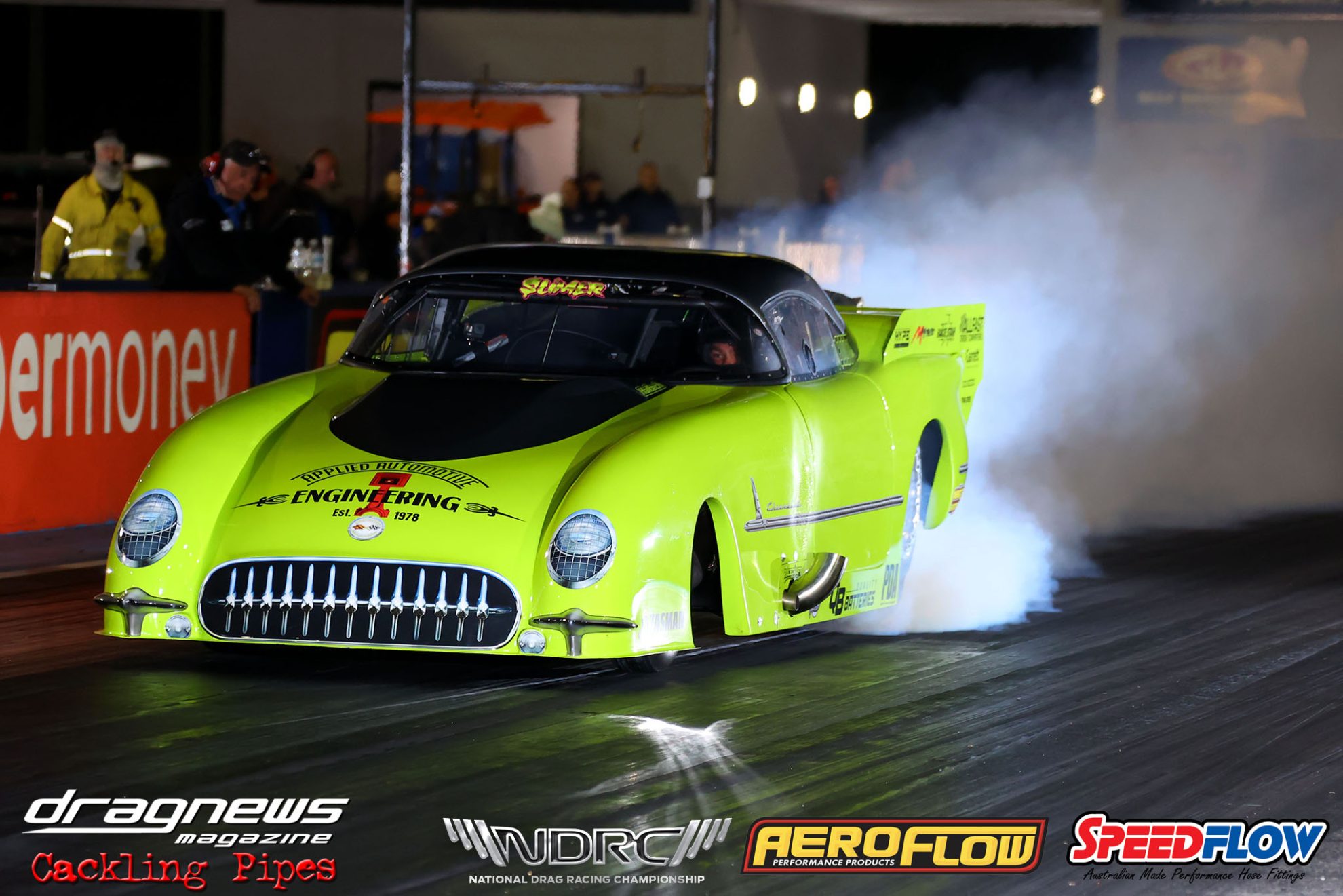 ULTIMATE NITRO SHOW READY TO FIRE AT SYDNEY DRAGWAY - Drag News Magazine