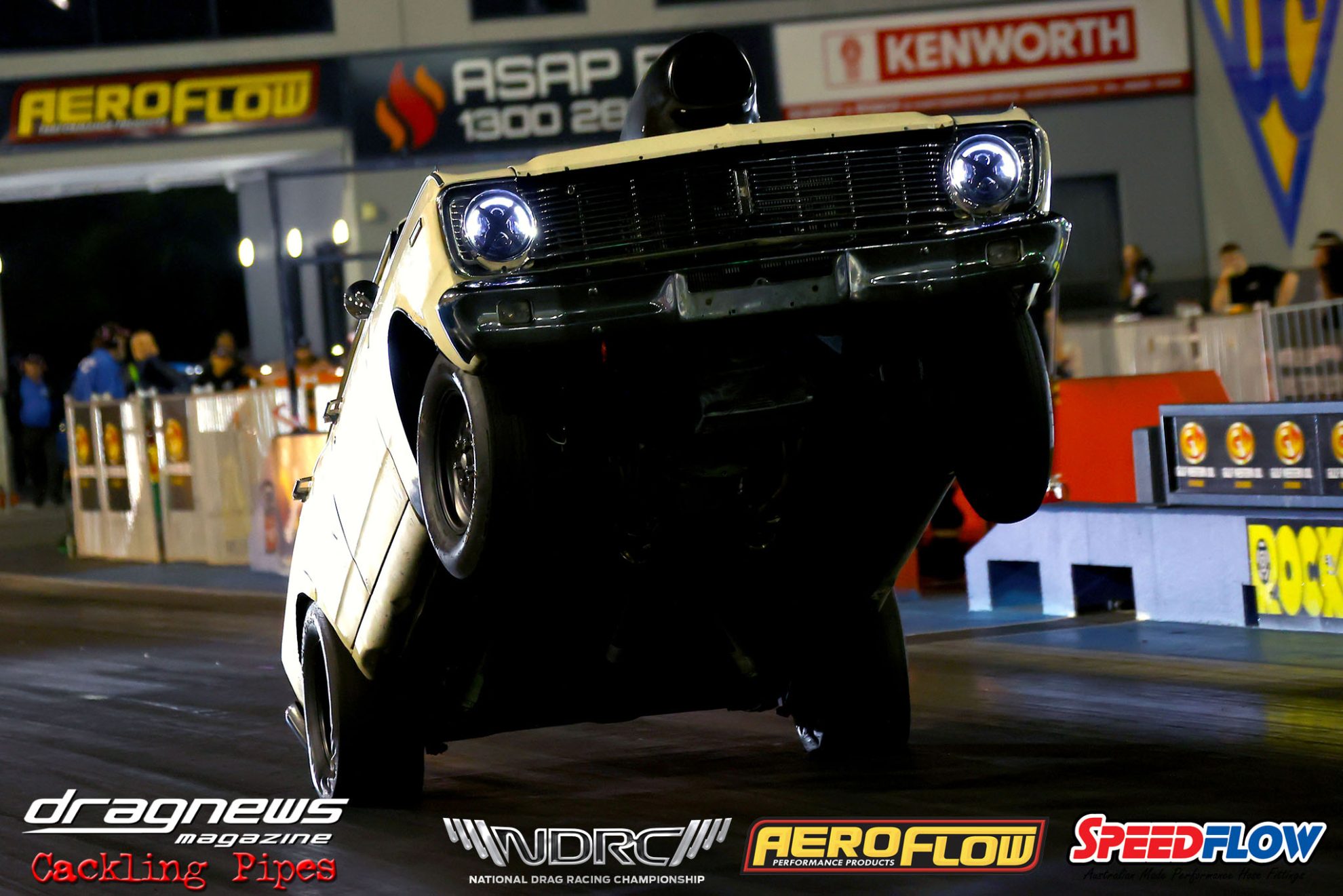 ULTIMATE NITRO SHOW READY TO FIRE AT SYDNEY DRAGWAY - Drag News Magazine