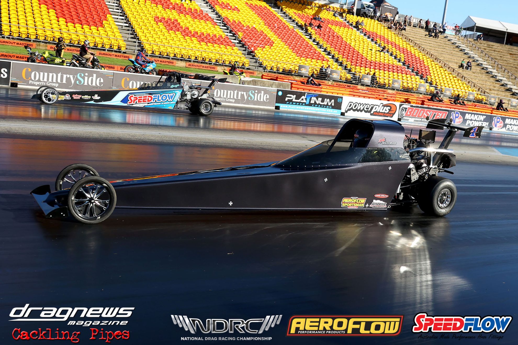 NEXT GENERATION ENSURING AUSTRALIAN DRAG RACING IN GOOD HANDS - Drag ...