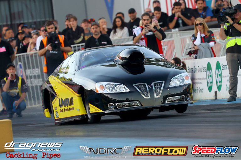 HUGE CROWD INHALED A PHENOMENAL 2025 NITRO CHAMPS - Drag News Magazine