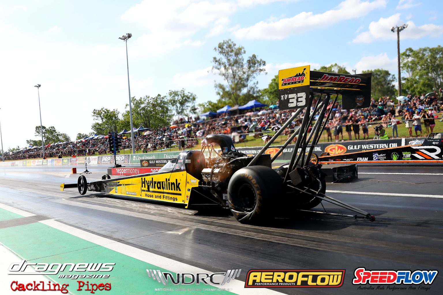JIM READ RACING READY FOR WONDERFUL WINTERNATS - Drag News Magazine