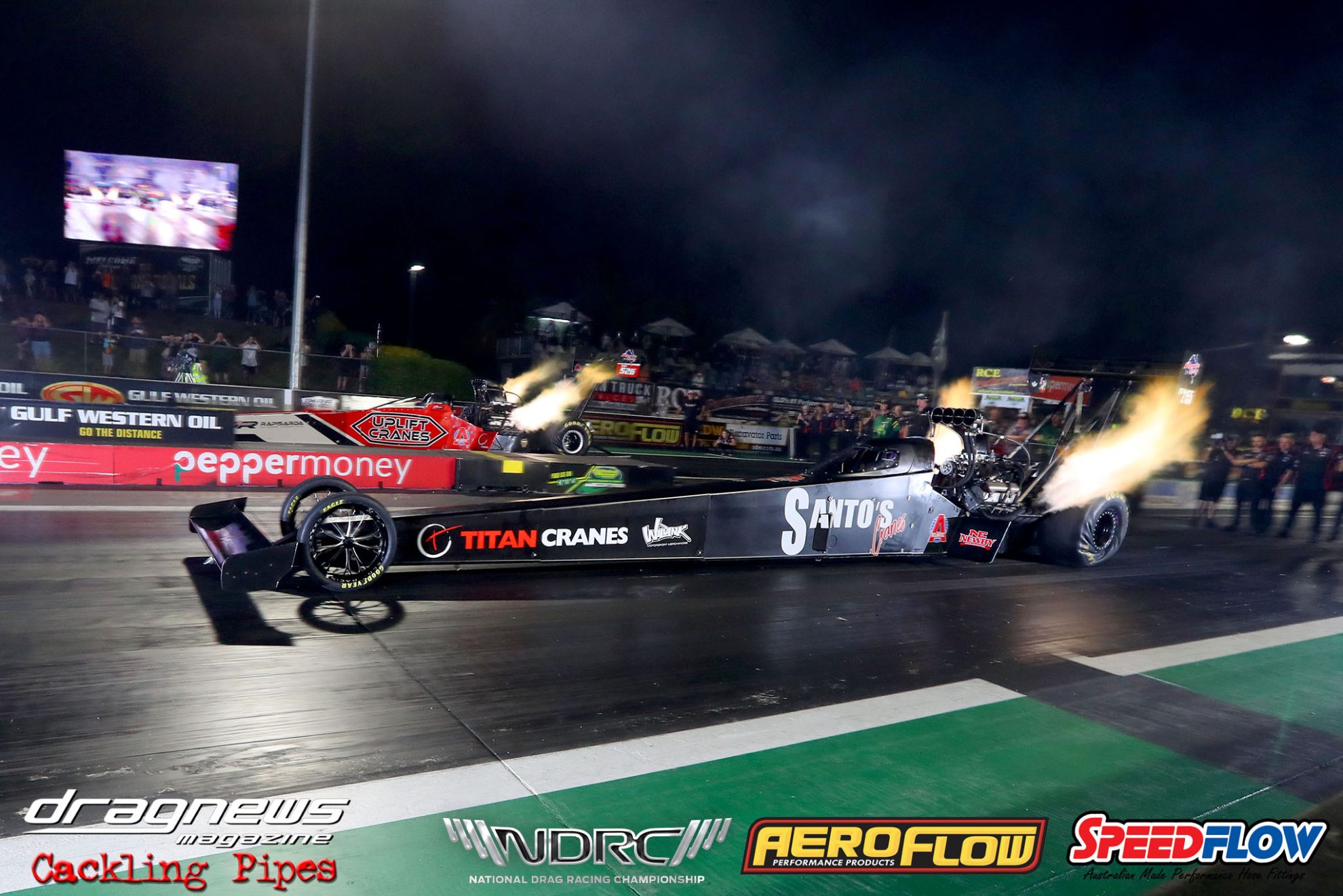 THE BIG SHOW READY TO DESCEND ON WILLOWBANK RACEWAY THIS WEEKEND - Drag ...