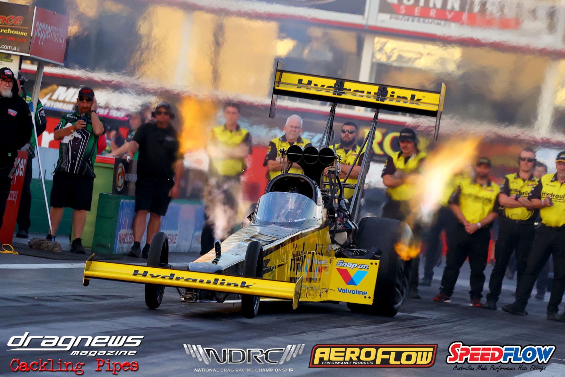 JIM READ RACING LOOKING FOR VENGEANCE AFTER PROBLEMATIC WINTERNATS ...