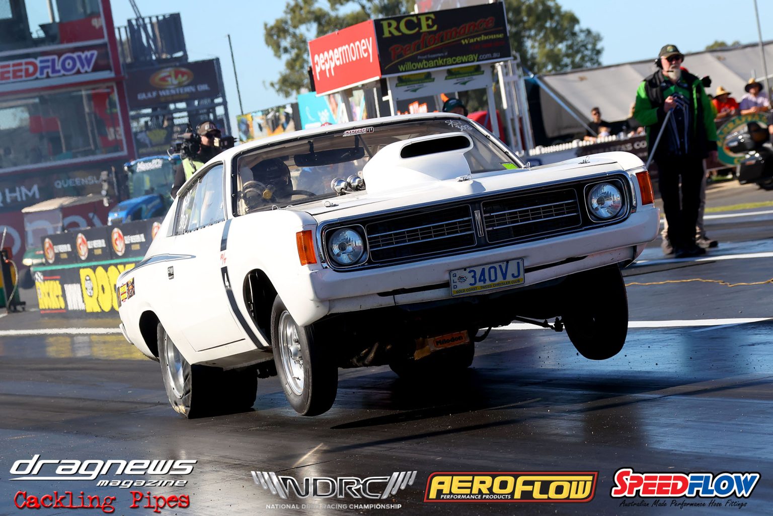 AUSSIE DRAG RACING’S SHOW OF THE YEAR IN FULL FLIGHT AT WILLOWBANK ...