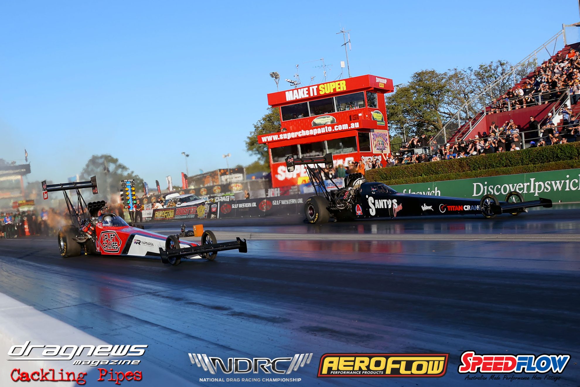 RECORD-BREAKING SATURDAY SEES STAGE SET FOR WONDERFUL WINTERNATS SUNDAY ...
