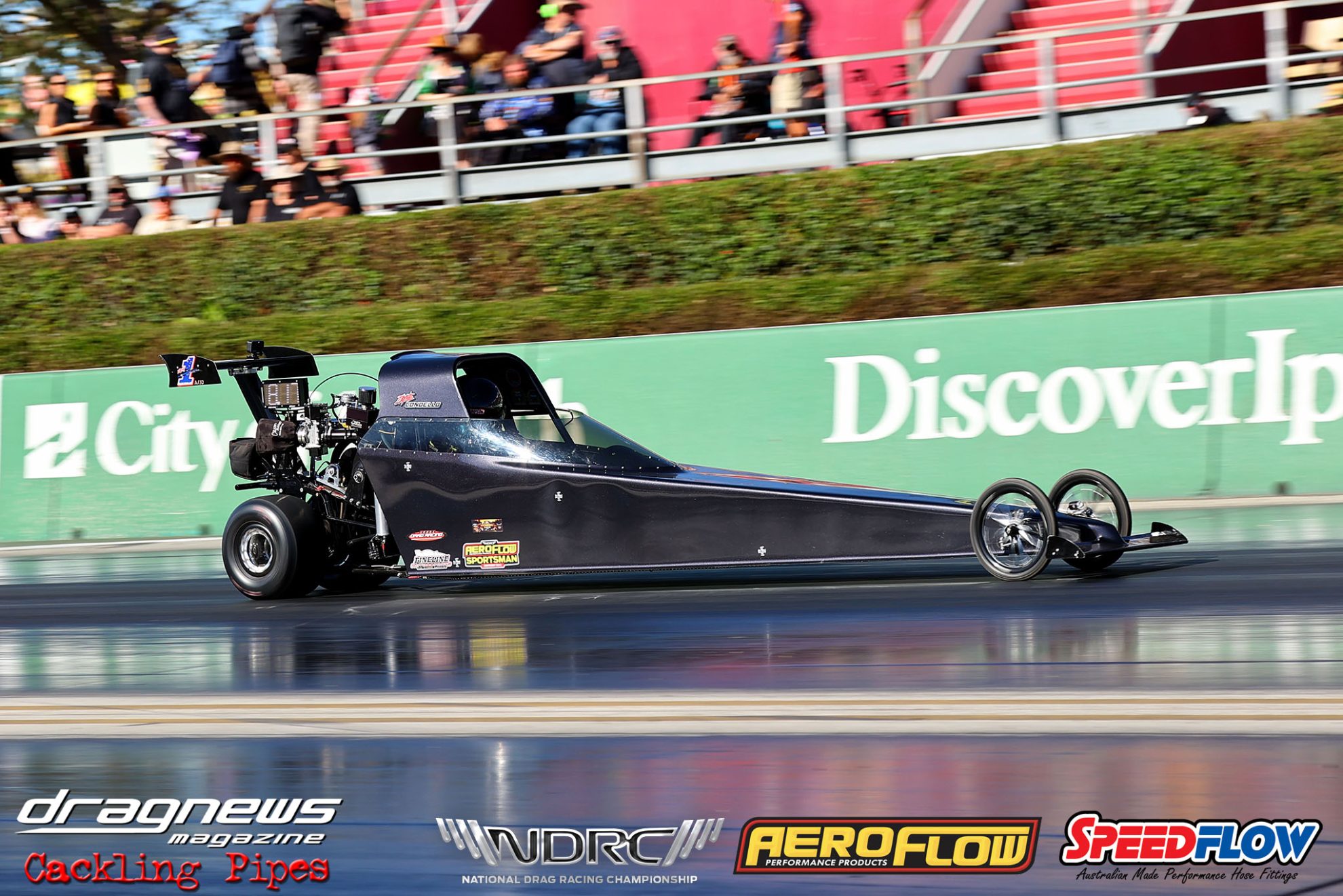 AEROFLOW NATIONAL SPORTSMAN CHAMPIONS CELEBRATED AT WINTERNATS - Drag ...