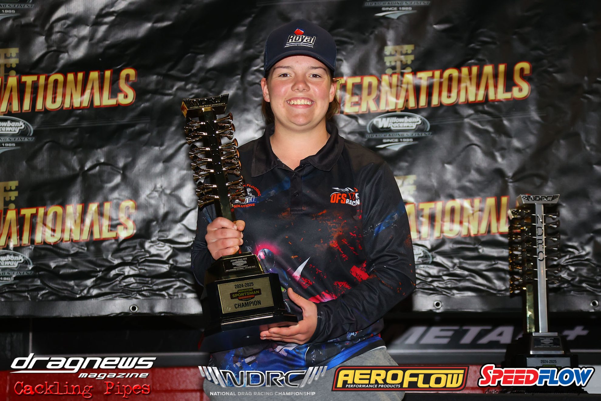 AEROFLOW NATIONAL SPORTSMAN CHAMPIONS CELEBRATED AT WINTERNATS - Drag ...