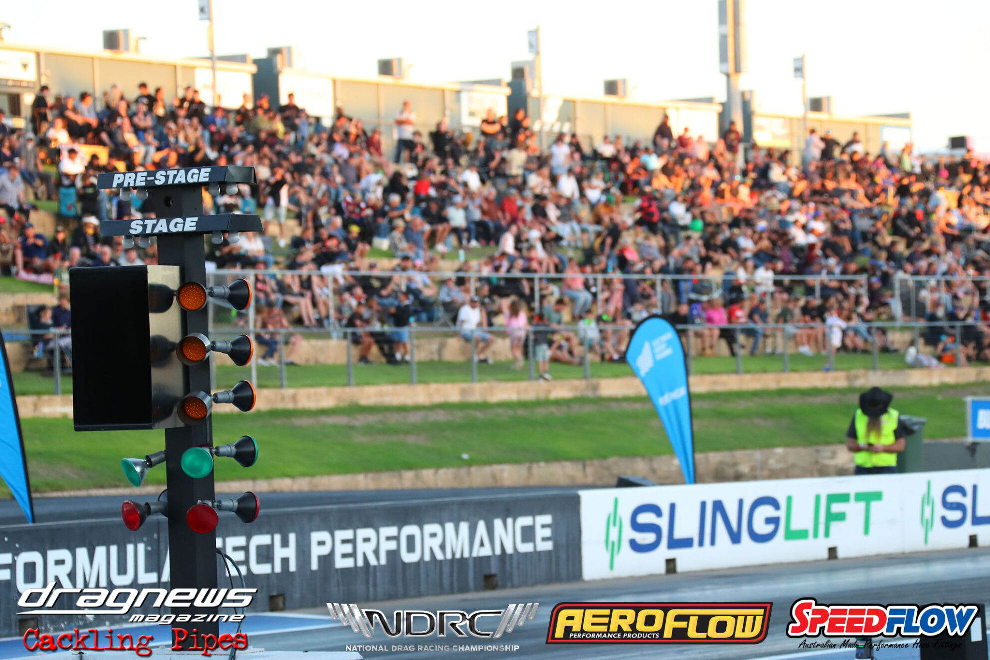 PERTH MOTORPLEX TO COMMENCE DRAG STRIP REPLACEMENT PROJECT - Drag News ...
