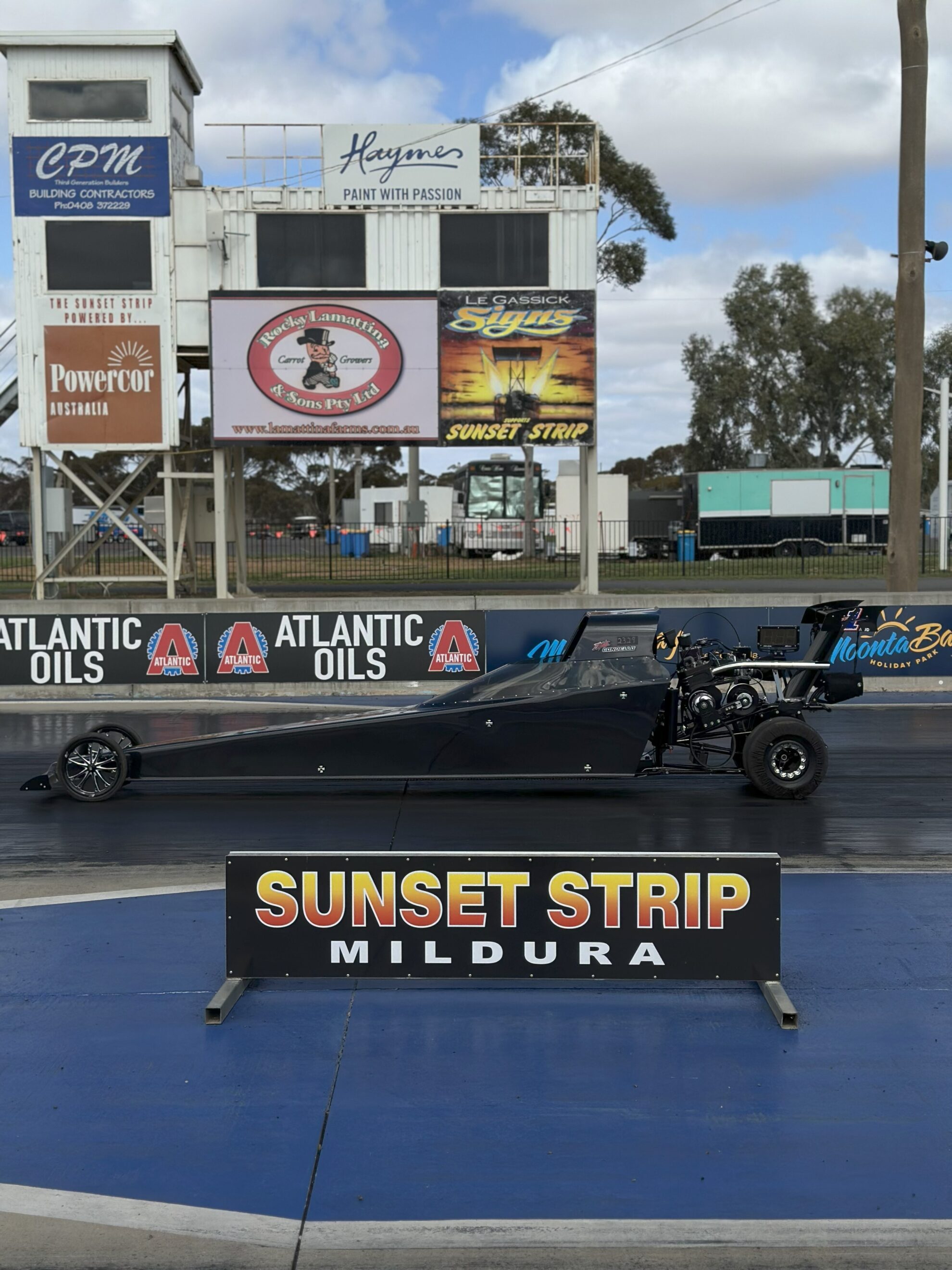CONDELLO HOPING FOR JUNIOR NATS FOUR-PEAT AFTER SUNSET NATIONALS ...