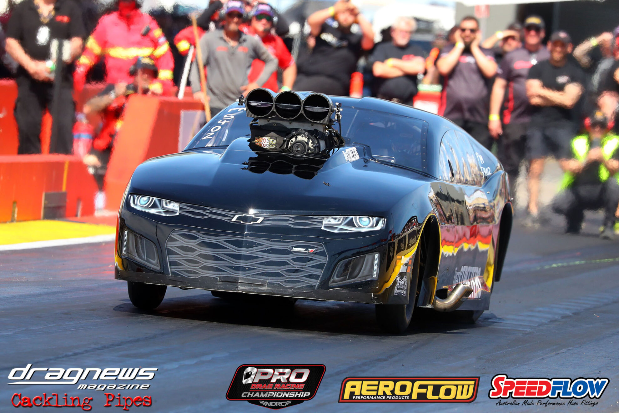 ANDRA DRAG RACING MASTERS DETAILS REVEALED - Drag News Magazine