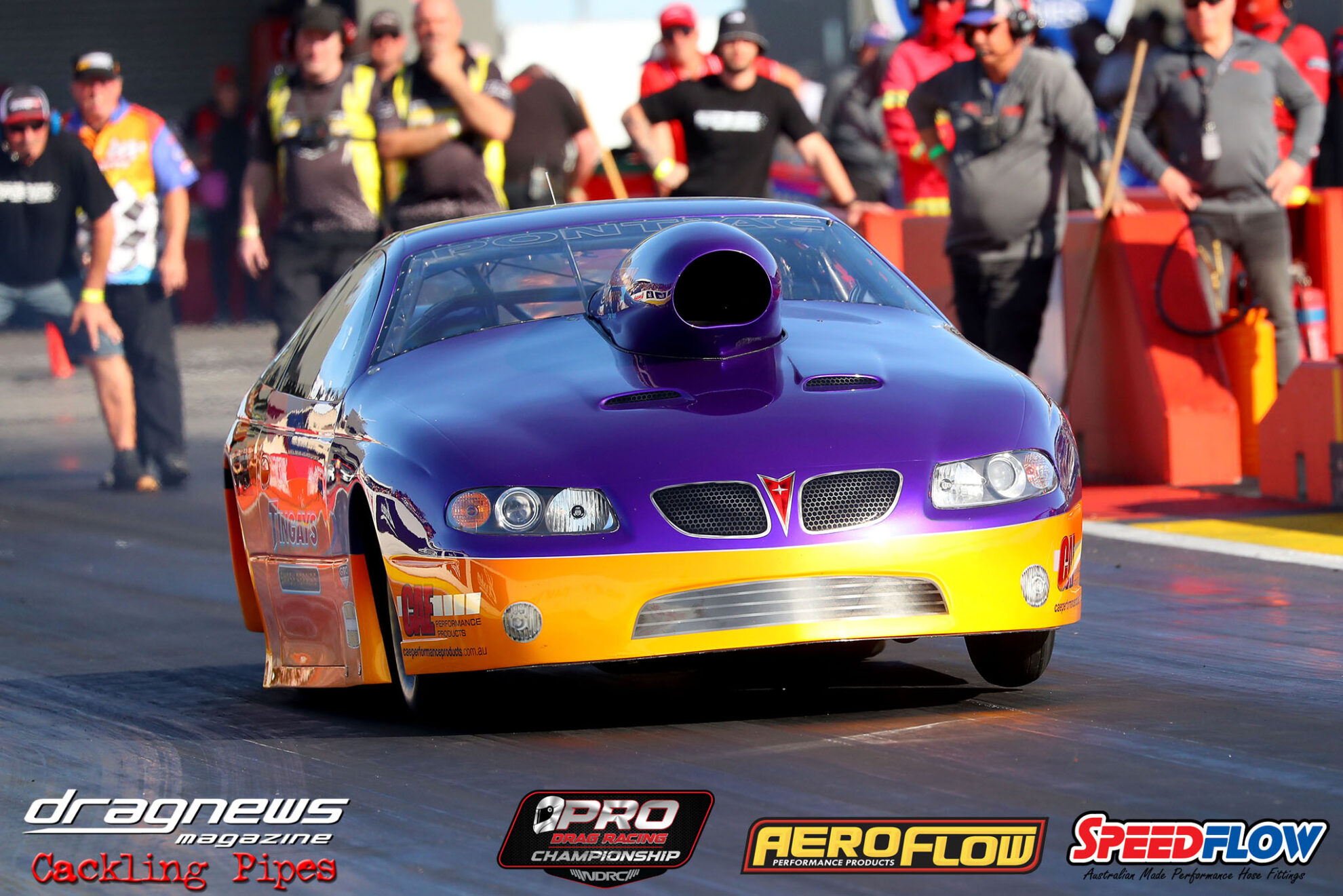 ANDRA RACERS FEELING SPRY FOLLOWING EPIC SPRING NATIONALS - Drag News ...