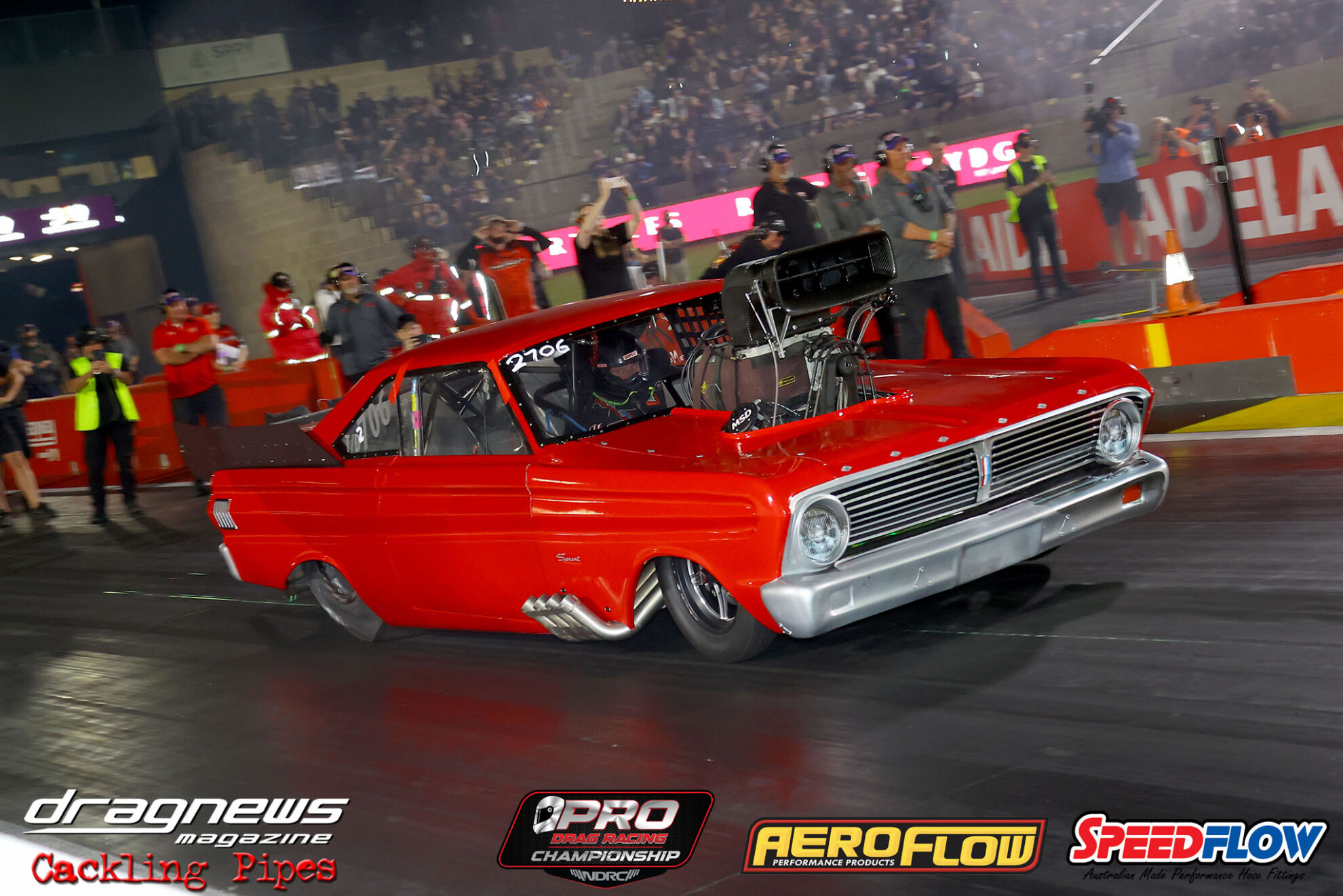 ANDRA RACERS FEELING SPRY FOLLOWING EPIC SPRING NATIONALS - Drag News ...