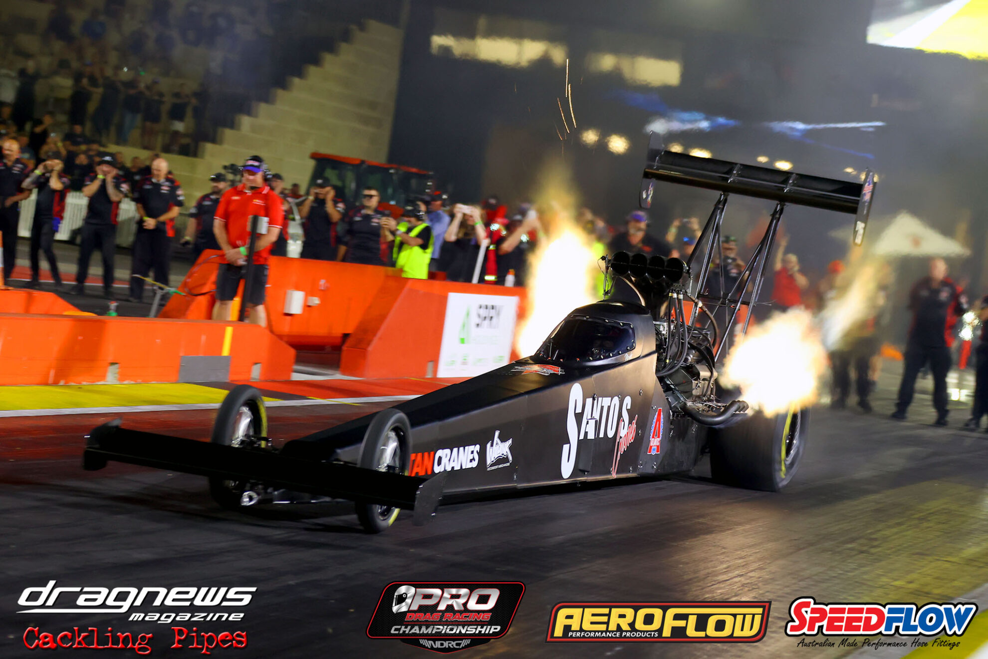 ANDRA RACERS FEELING SPRY FOLLOWING EPIC SPRING NATIONALS - Drag News ...
