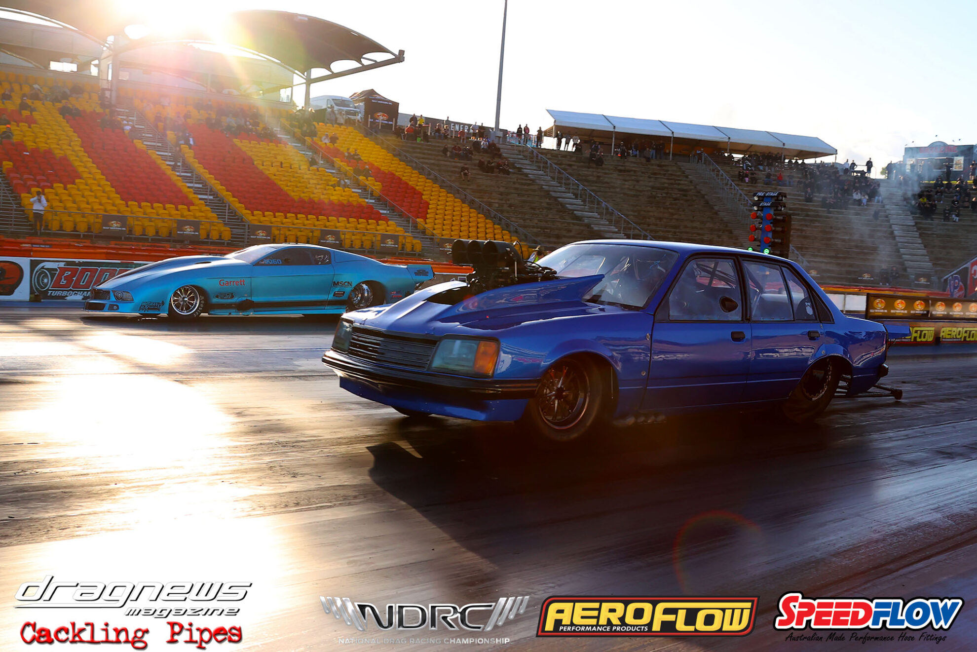 PRO MOD DRAG RACING AUSTRALIA REFLECTS ON 2025 PDRC CHAMPIONSHIP SEASON ...