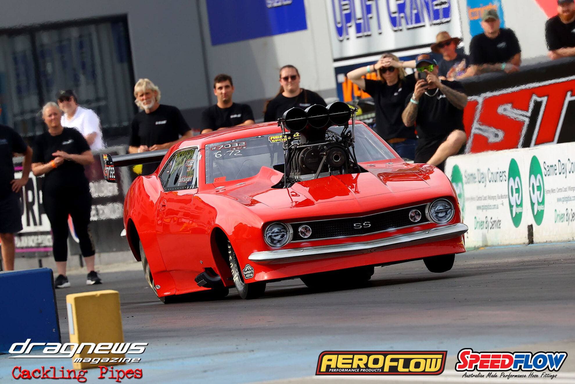 REPORT & GALLERY: 2025 NSW CHAMPIONSHIP SERIES UPDATE - Drag News Magazine