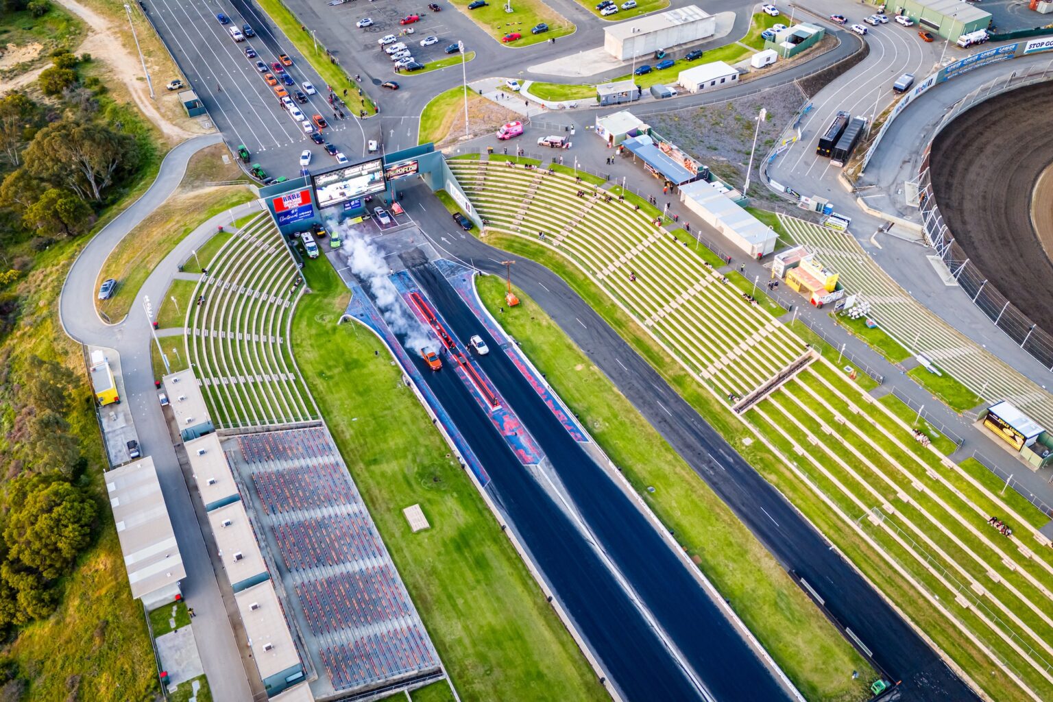 GREEN LIGHT FOR NEW DRAG STRIP AT PERTH MOTORPLEX - Drag News Magazine